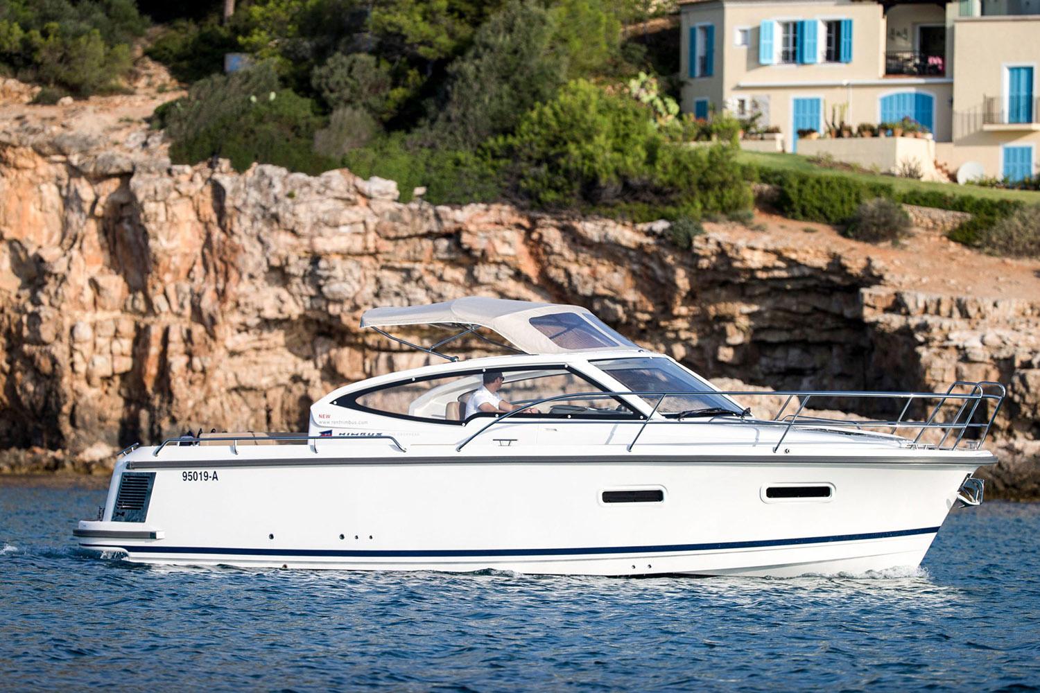 2025 Nimbus 305 Drophead Cruiser for sale - YachtWorld