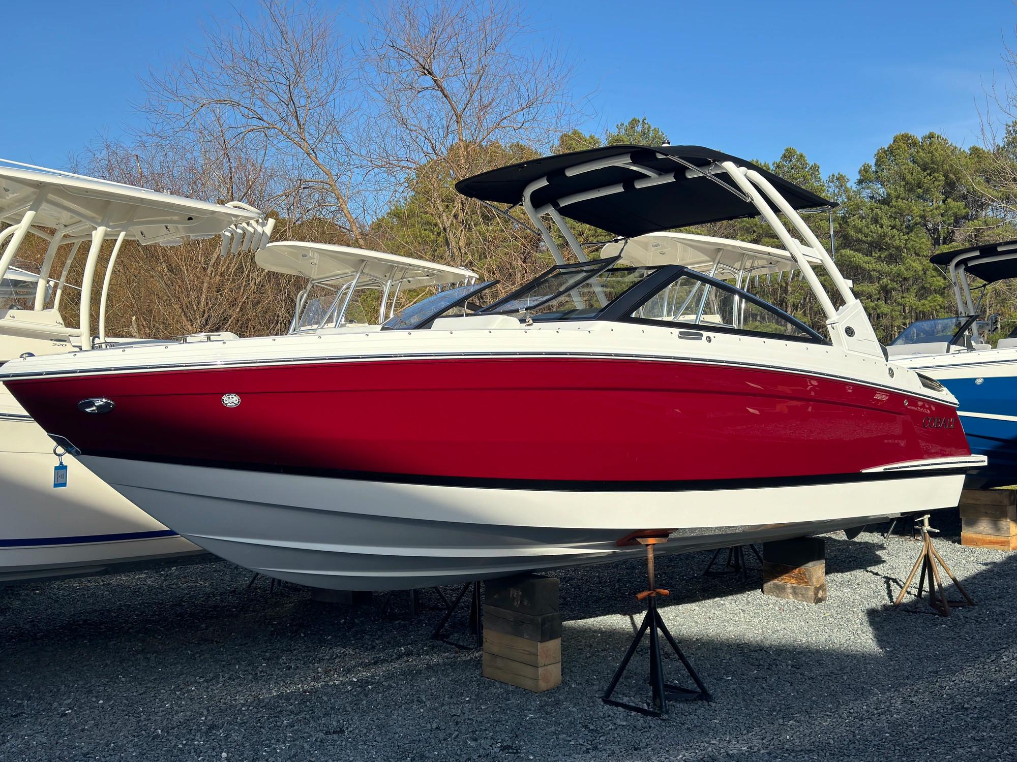 Cobalt Bowrider R4 boats for sale in San clemente | YachtWorld