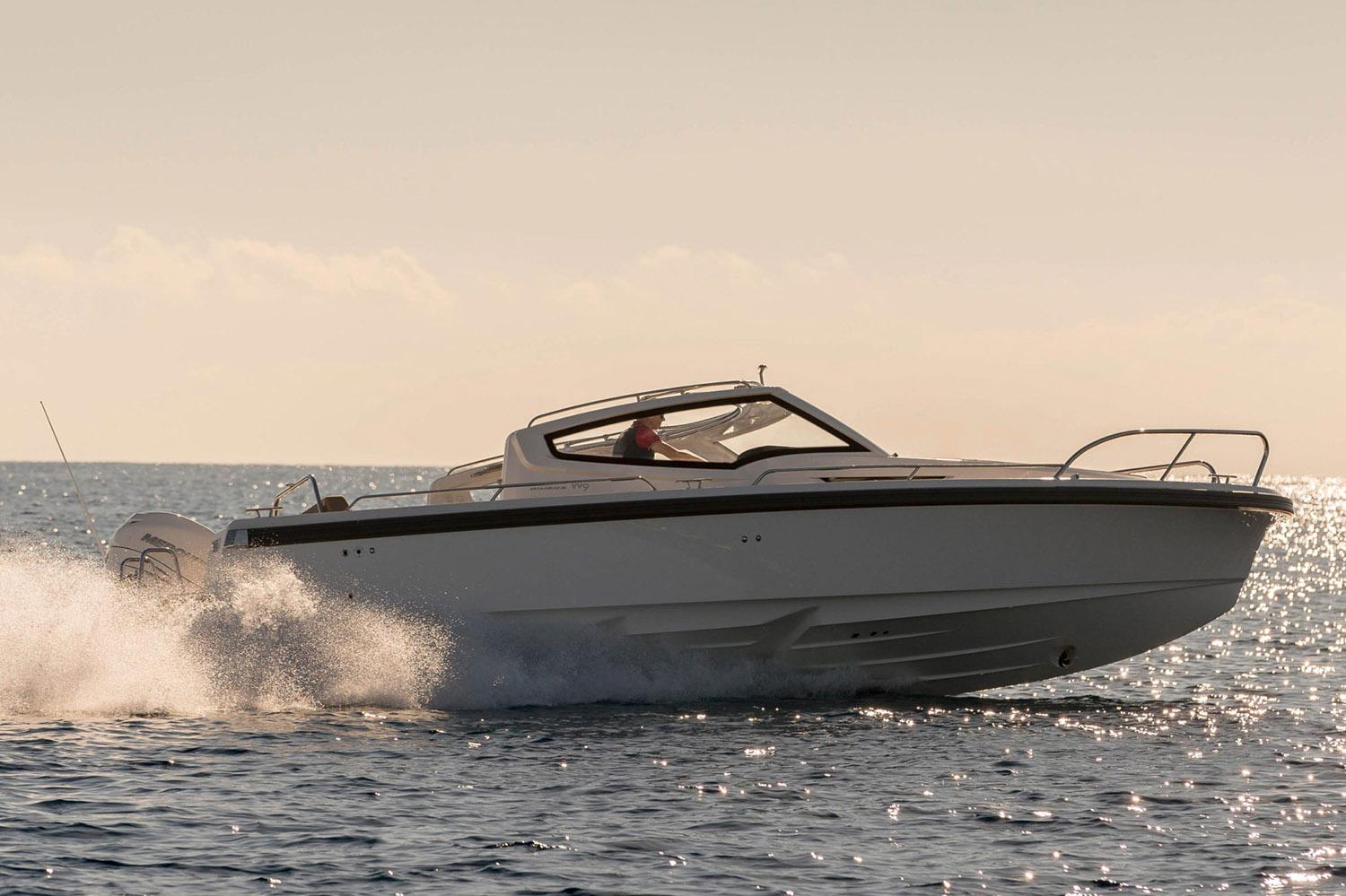 2025 Nimbus Weekender 9 Cruiser for sale - YachtWorld