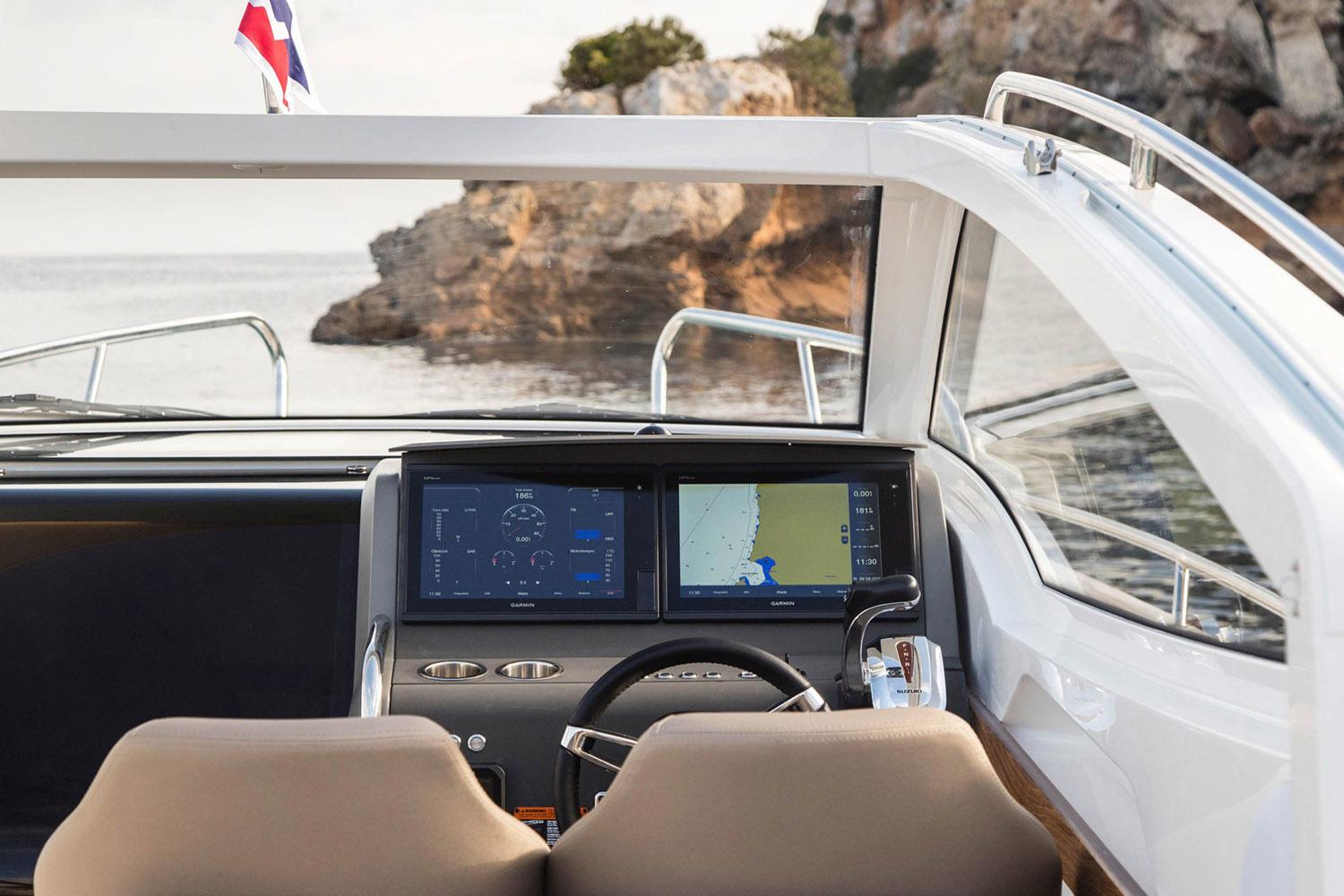 2025 Nimbus Weekender 9 Cruiser for sale - YachtWorld