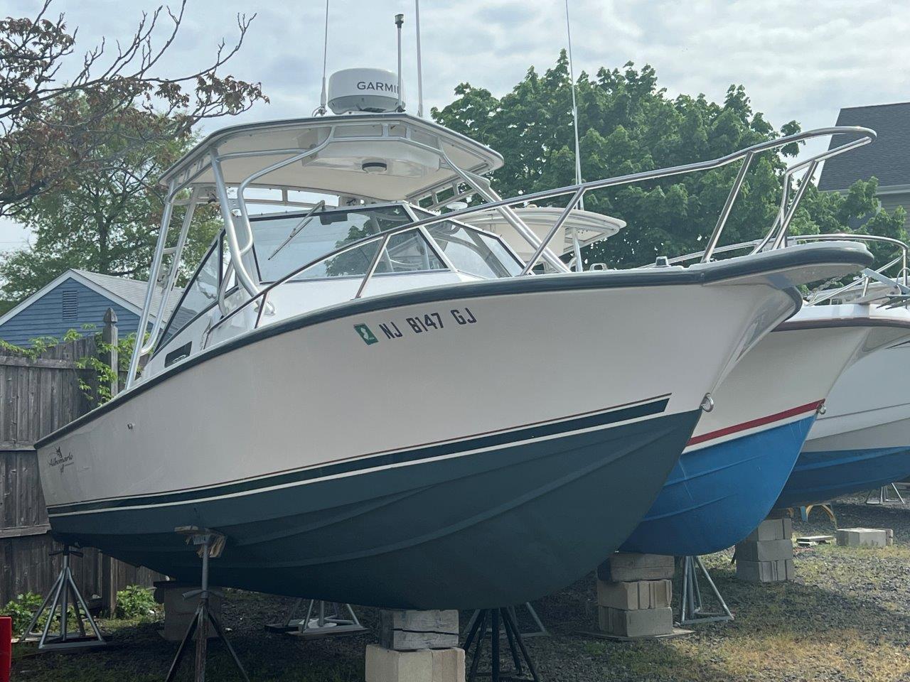 1999 Albemarle 247 Express Cuddy Cabin for sale - YachtWorld