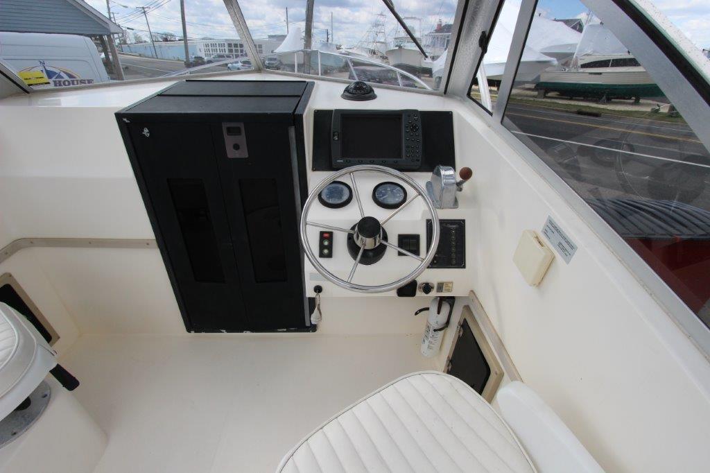 1999 Albemarle 247 Express Cuddy Cabin for sale - YachtWorld