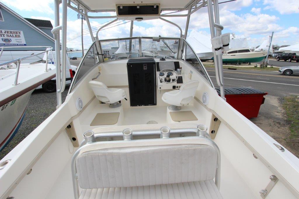 1999 Albemarle 247 Express Cuddy Cabin for sale - YachtWorld