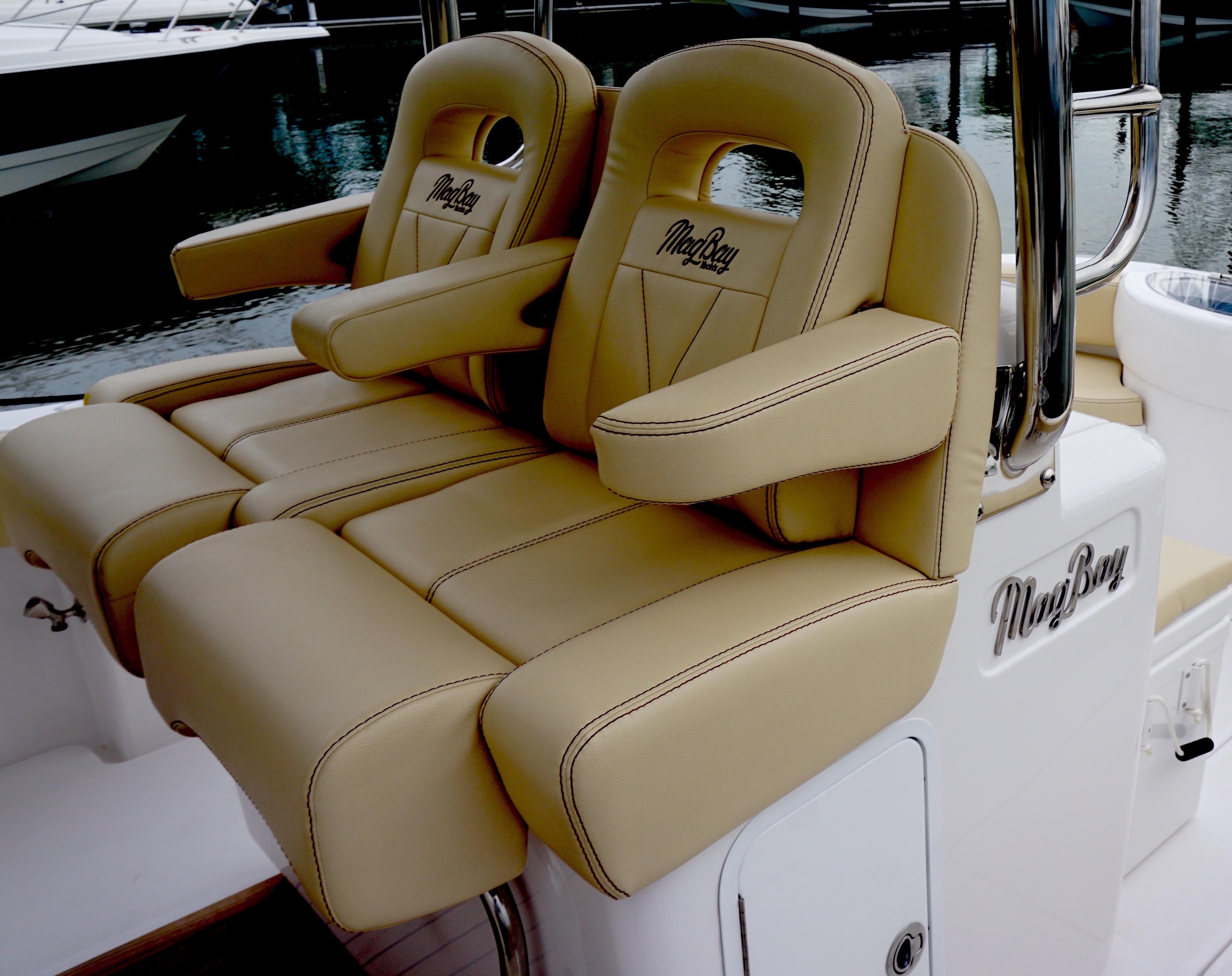 2024 Mag Bay 33 Cntr Console Order 2024 Senterkonsoller til salgs- YachtWorld