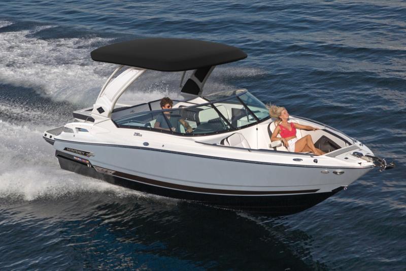 Monterey 298 Ss 9m 2024, Bowrider | Boot24