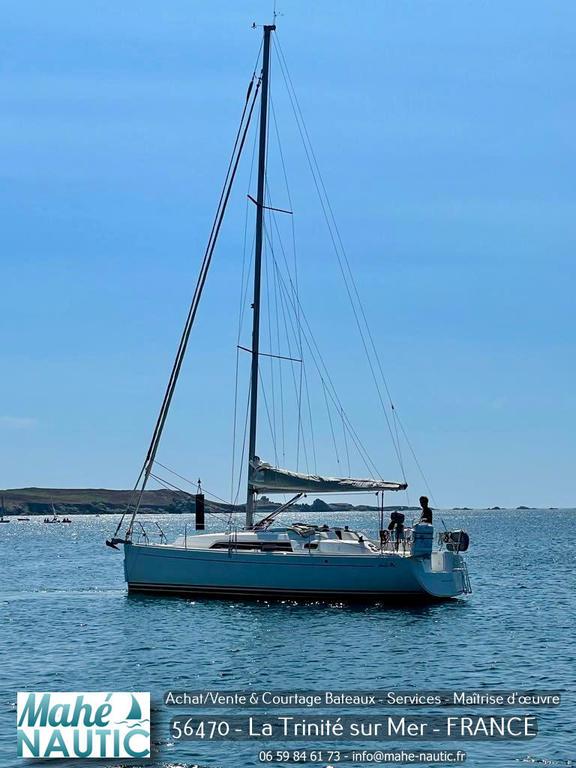Hanse 320 | 2010 | 10m - 56 - Morbihan | Boatshop24