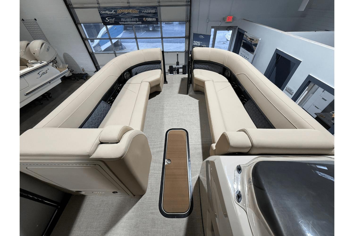 2025 Harris 250 Solstice Pontoon for sale - YachtWorld