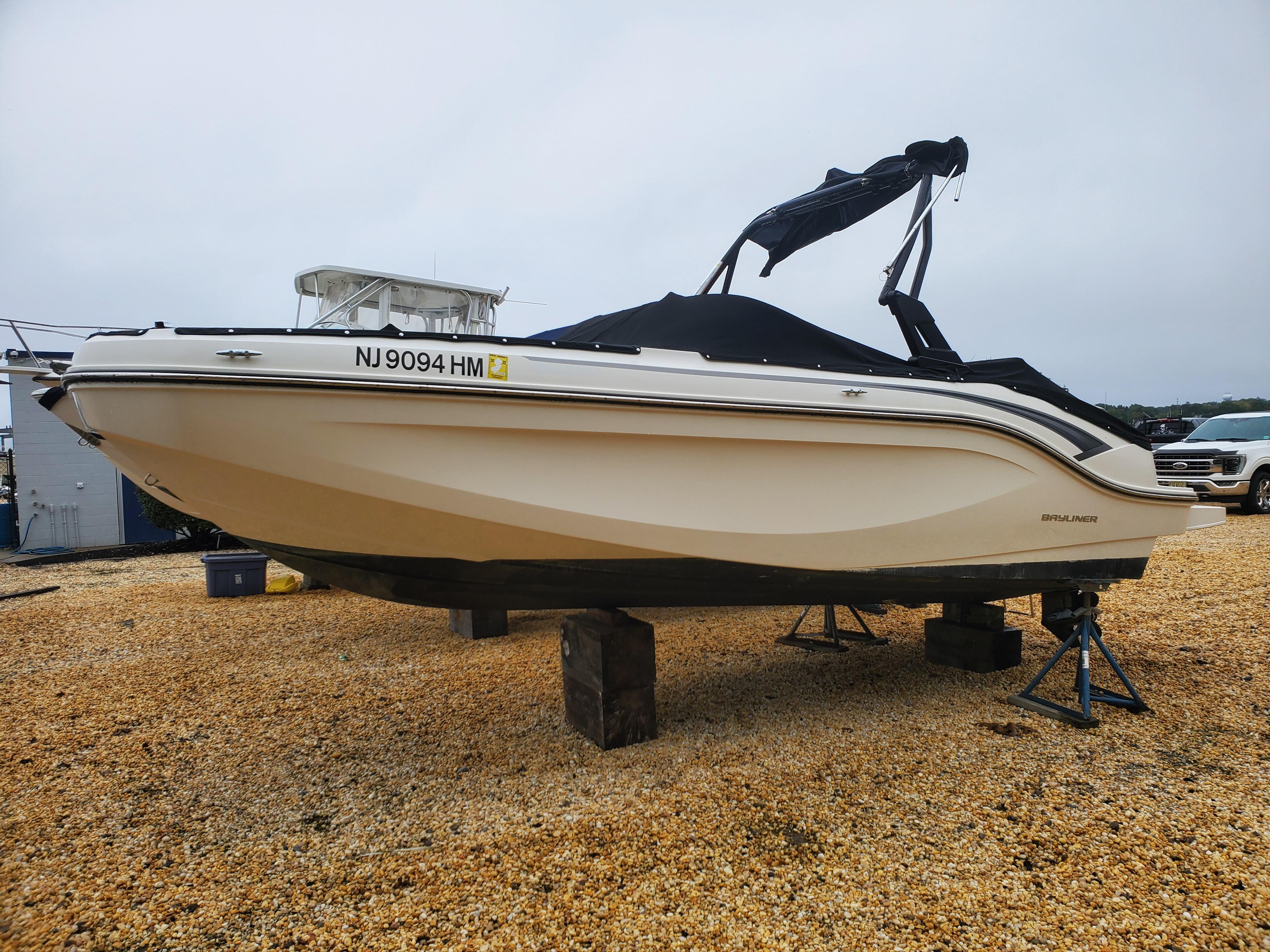 2020 Bayliner DX 2000 Deck for sale - YachtWorld