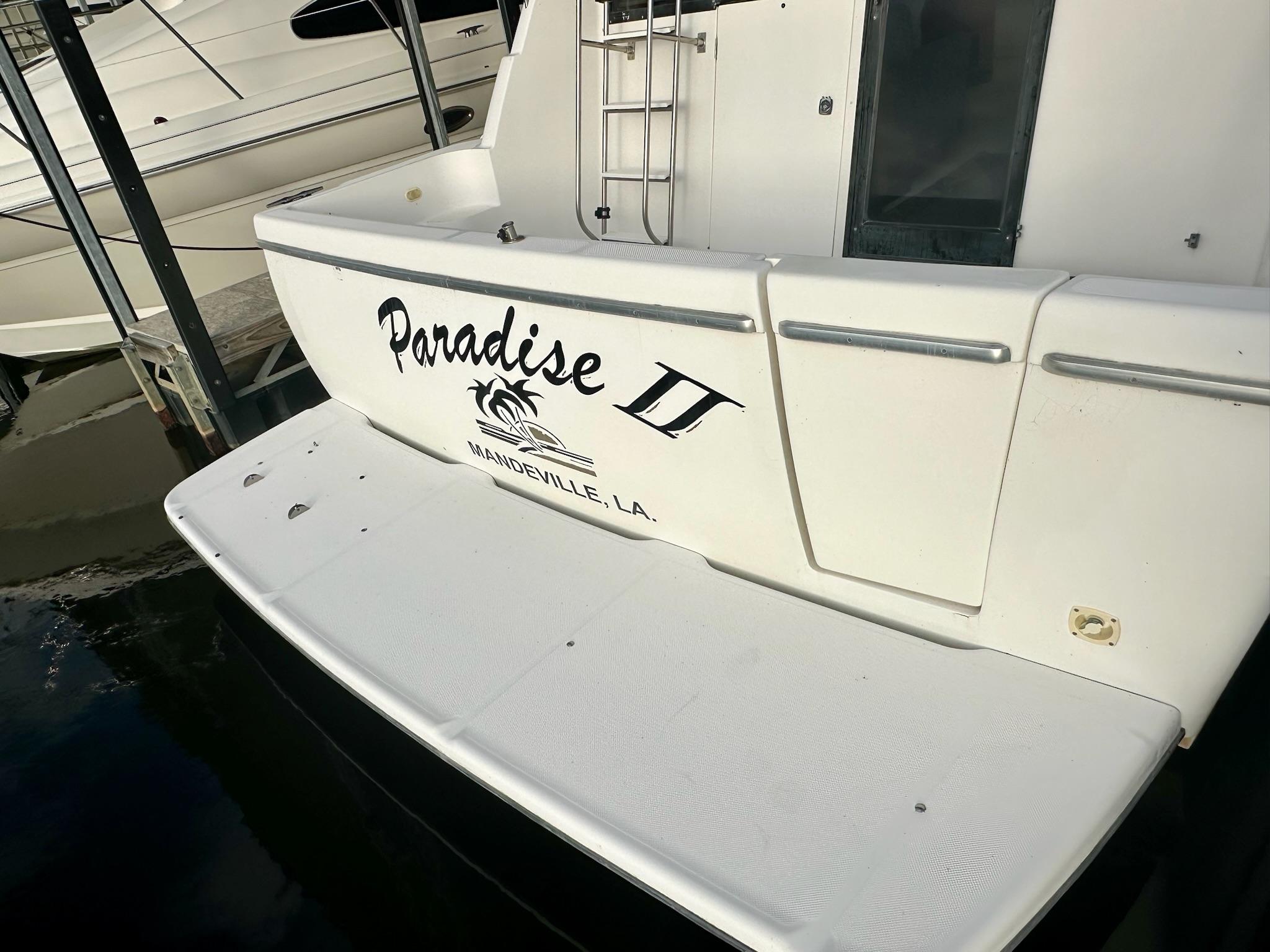 1997 Bayliner 3988 Motor Yachts for sale - YachtWorld