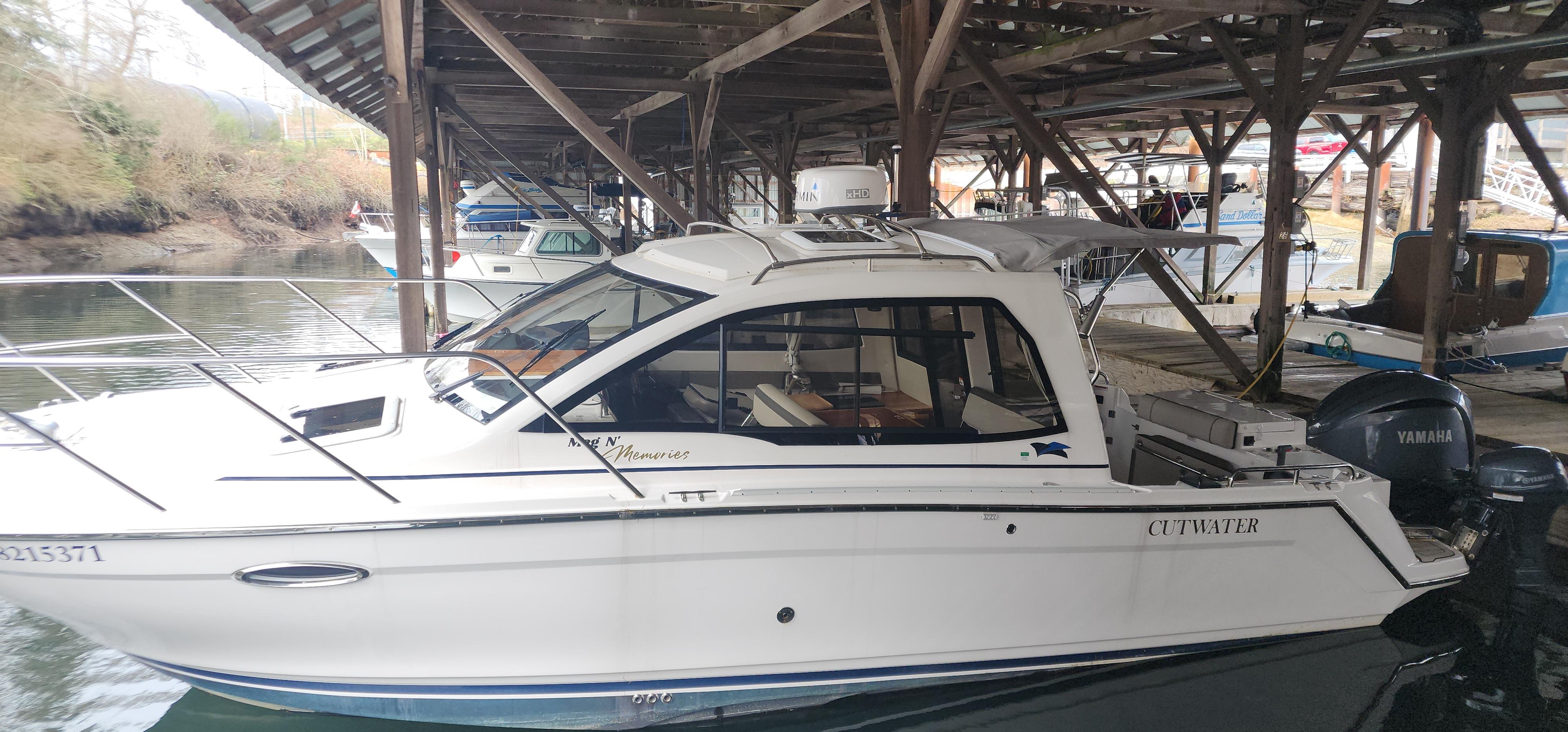 2022 Cutwater C24 Coupe Sports Cruiser for sale - YachtWorld