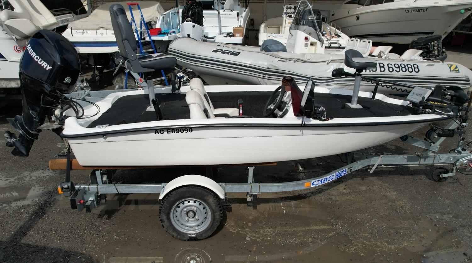 Used Abp 19 Super Bass 420 in 74 - Haute-Savoie - iNautia