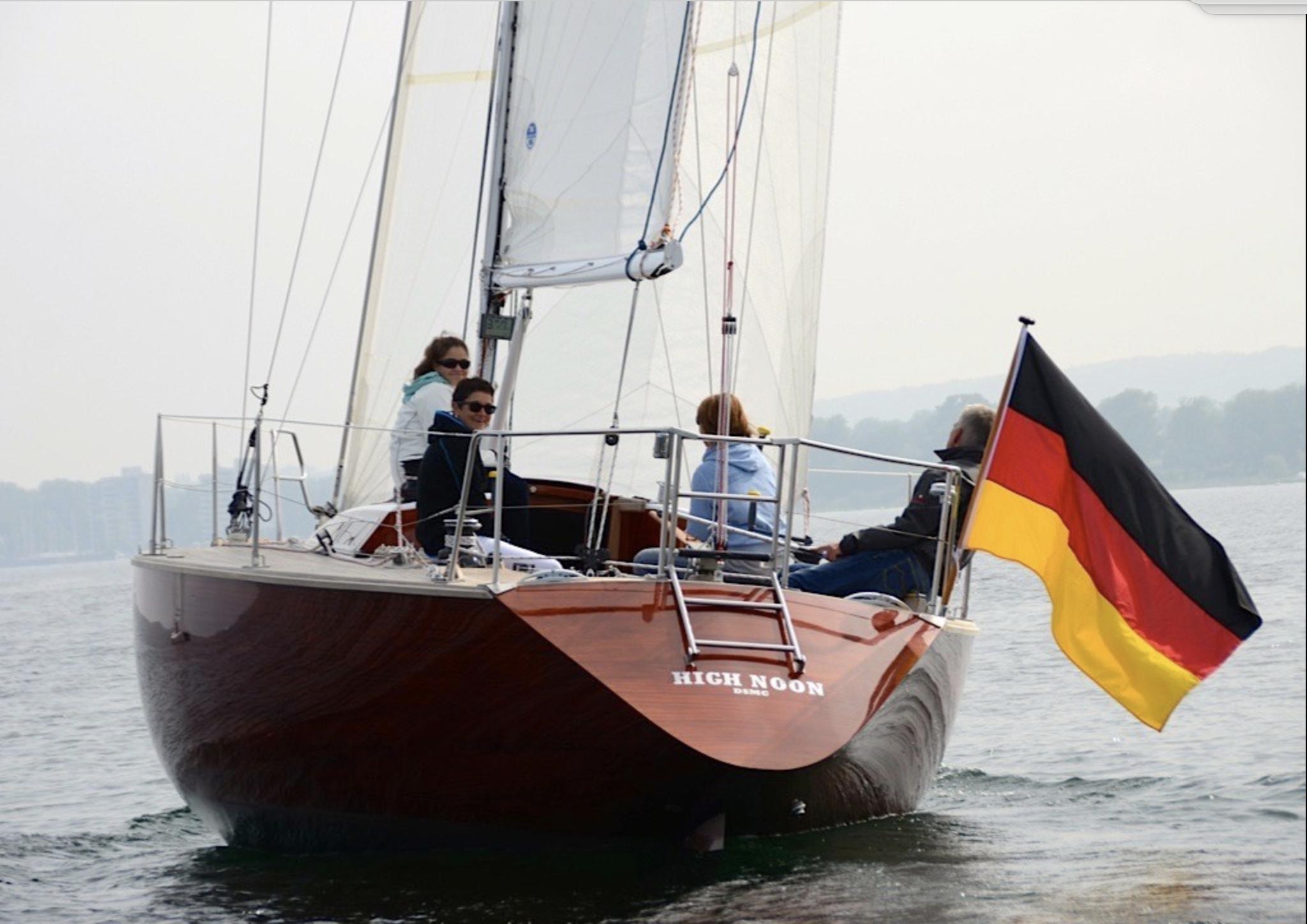 1978 IOR One tonner Cruiser for sale - YachtWorld