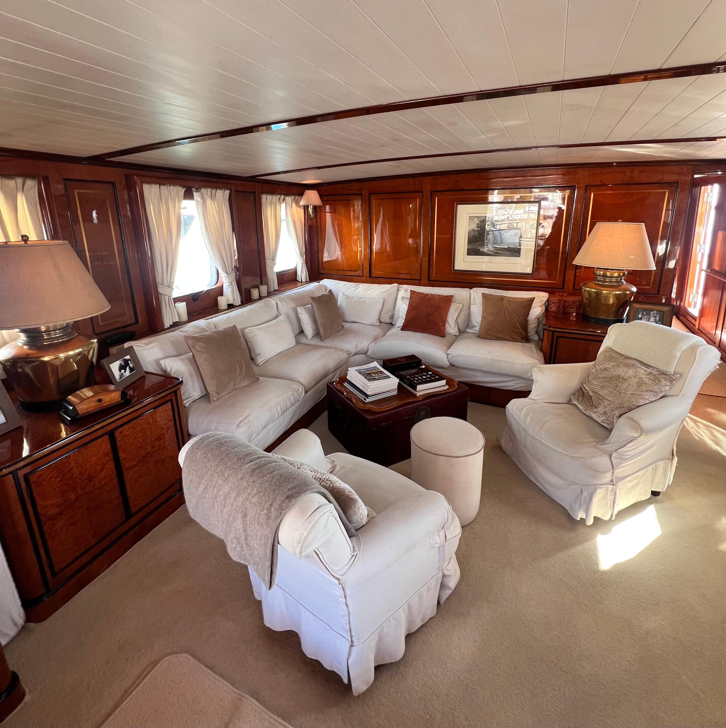 Enrico Mortola Motor Yachts Cammenga for sale - YachtWorld