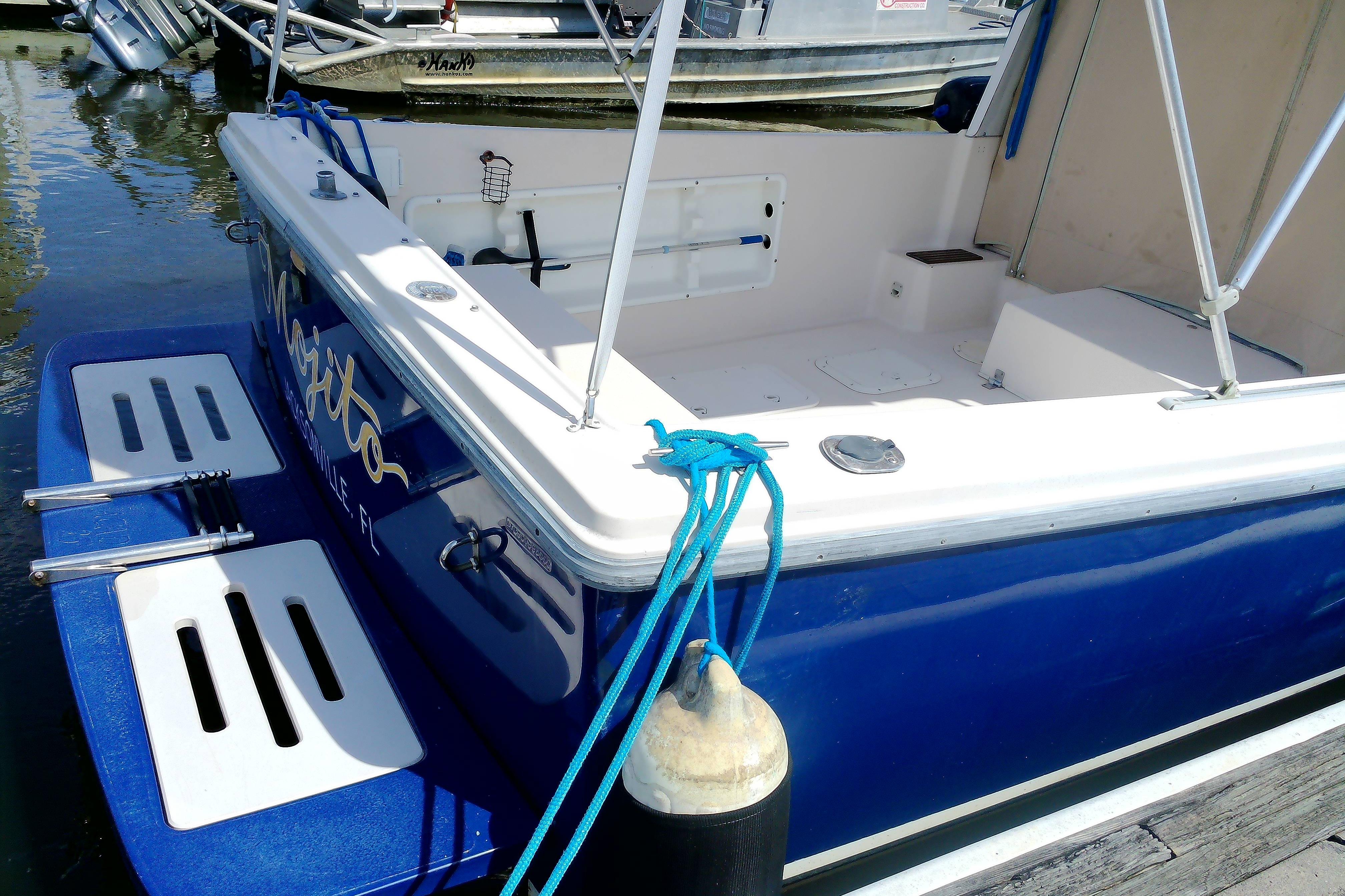 2000 Atlas Boat Works Acadia 25 Trawler for sale - YachtWorld