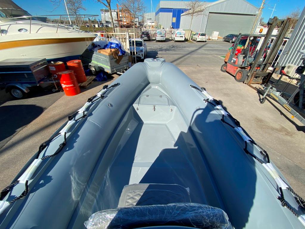 2023 3D Tender X PRO 589 Rigid Inflatable Boats (RIB) for sale - YachtWorld