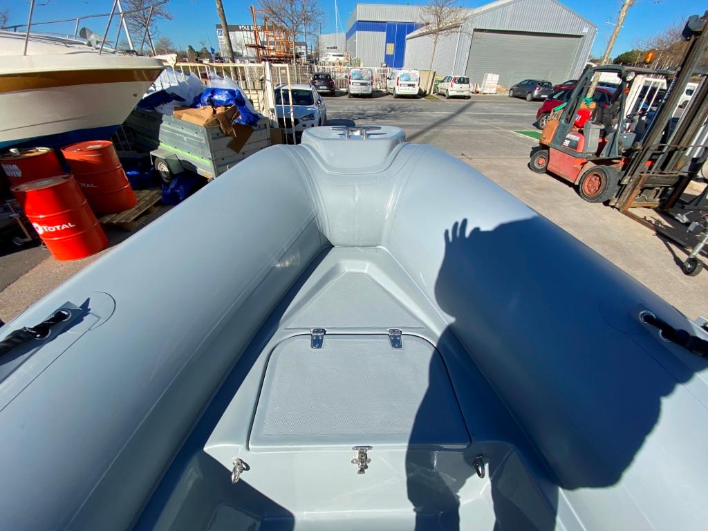 2023 3D Tender X PRO 589 Rigid Inflatable Boats (RIB) for sale - YachtWorld