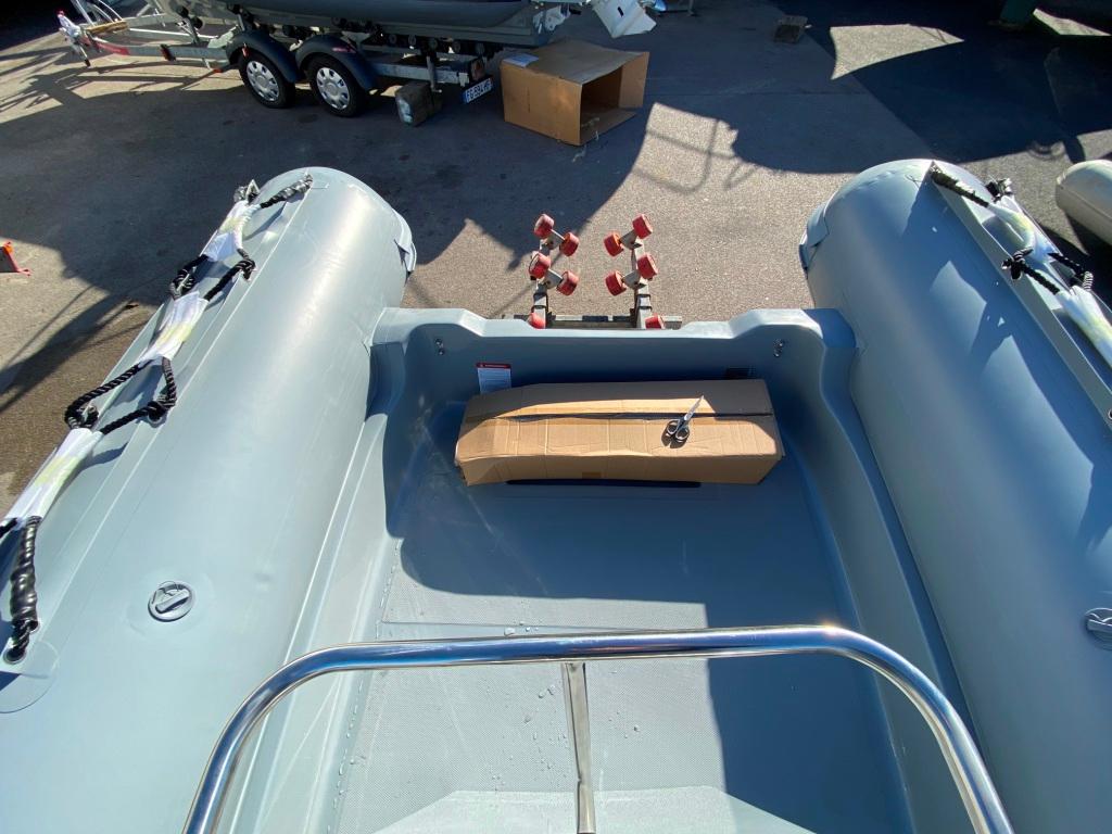 2023 3D Tender X PRO 589 Rigid Inflatable Boats (RIB) for sale - YachtWorld