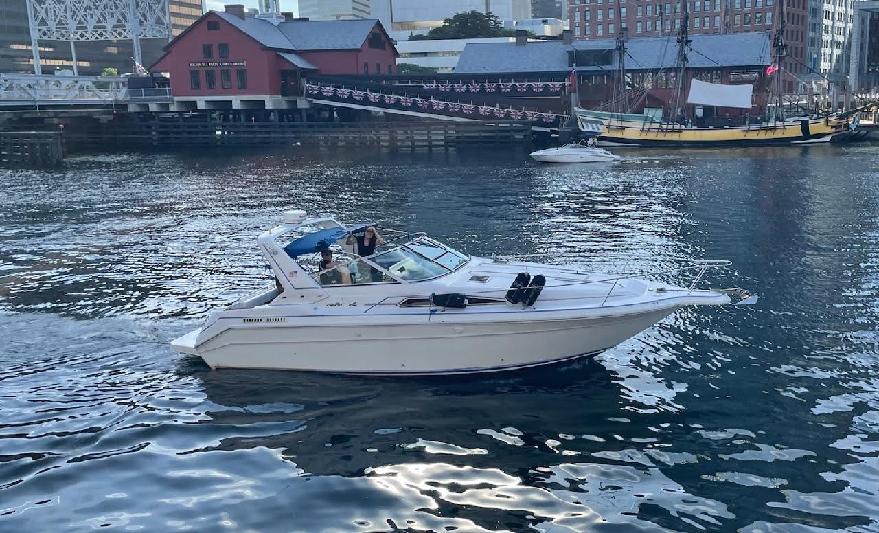 1992 Sea Ray 300 Sundancer Cruceros en venta - YachtWorld