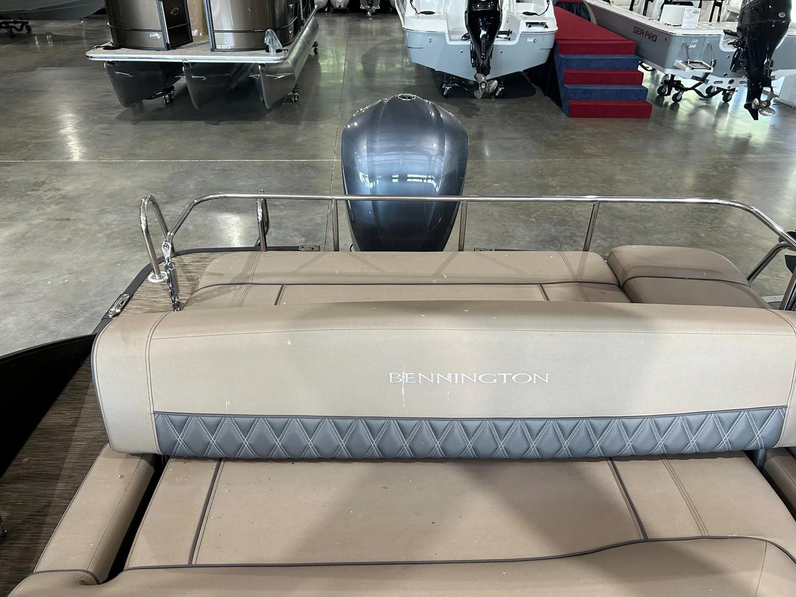 2023 Bennington 23 RSB ESP Pontoon for sale - YachtWorld