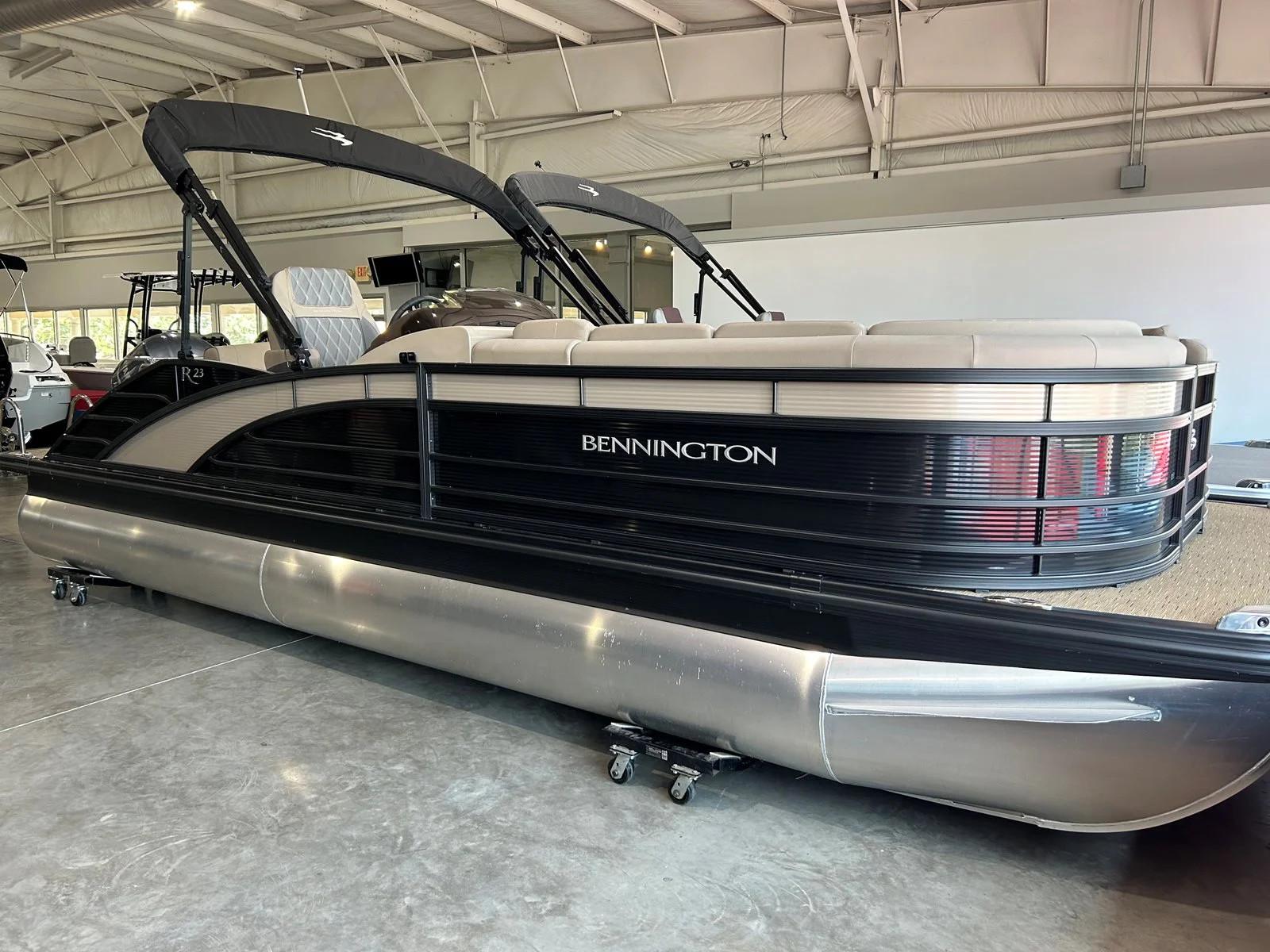 2023 Bennington 23 RSB ESP Pontoon for sale - YachtWorld