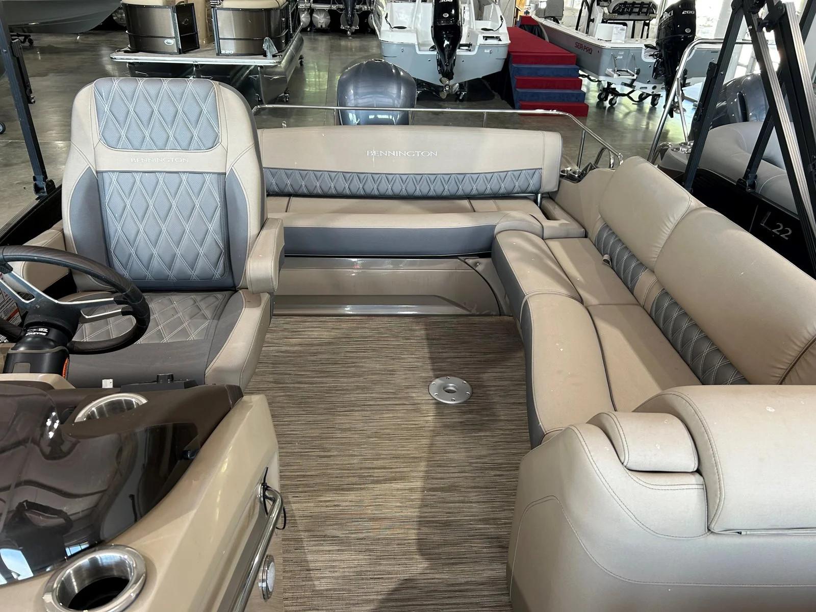 2023 Bennington 23 RSB ESP Pontoon for sale - YachtWorld