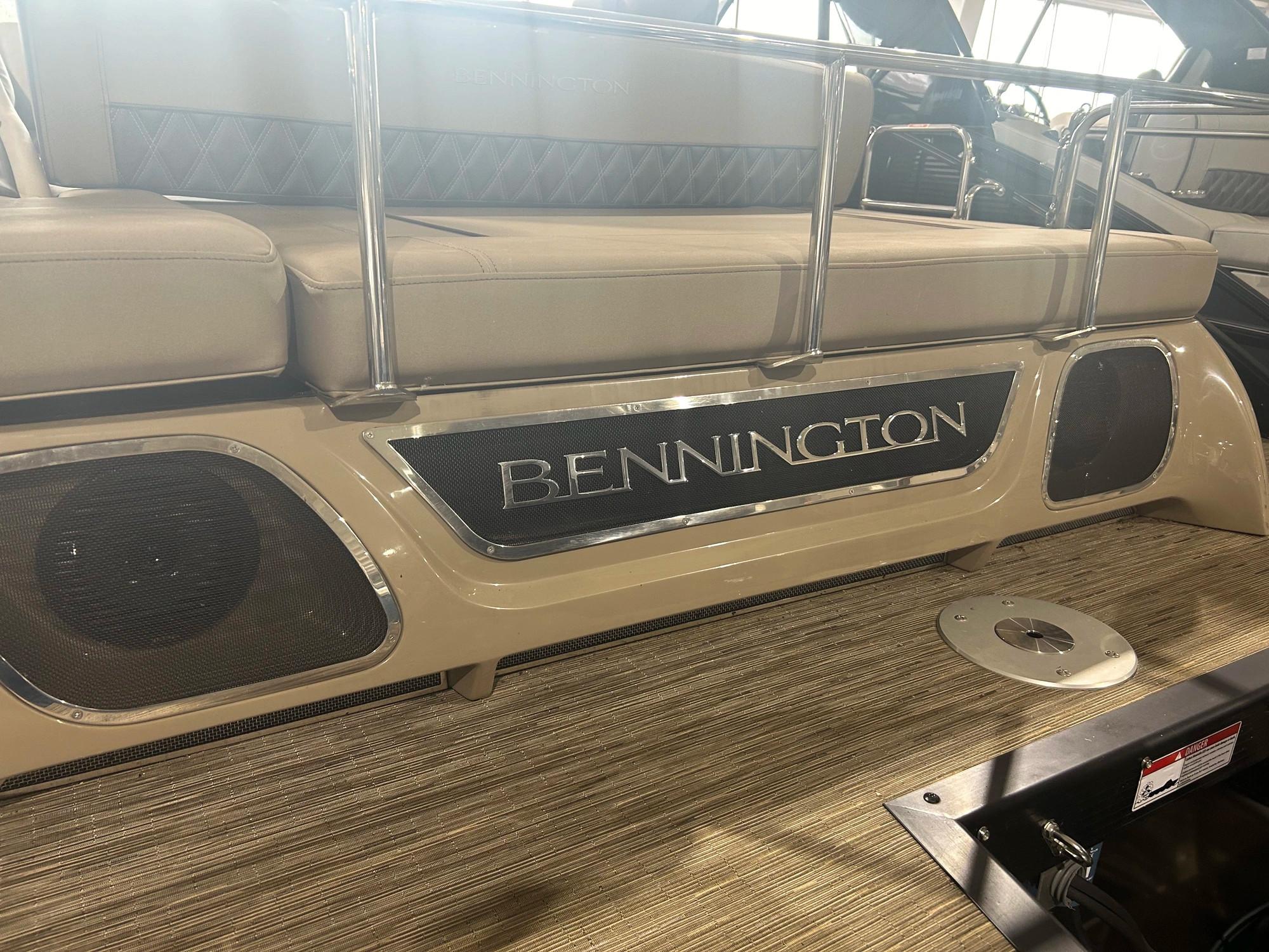 2023 Bennington 23 RSB ESP Pontoon for sale - YachtWorld