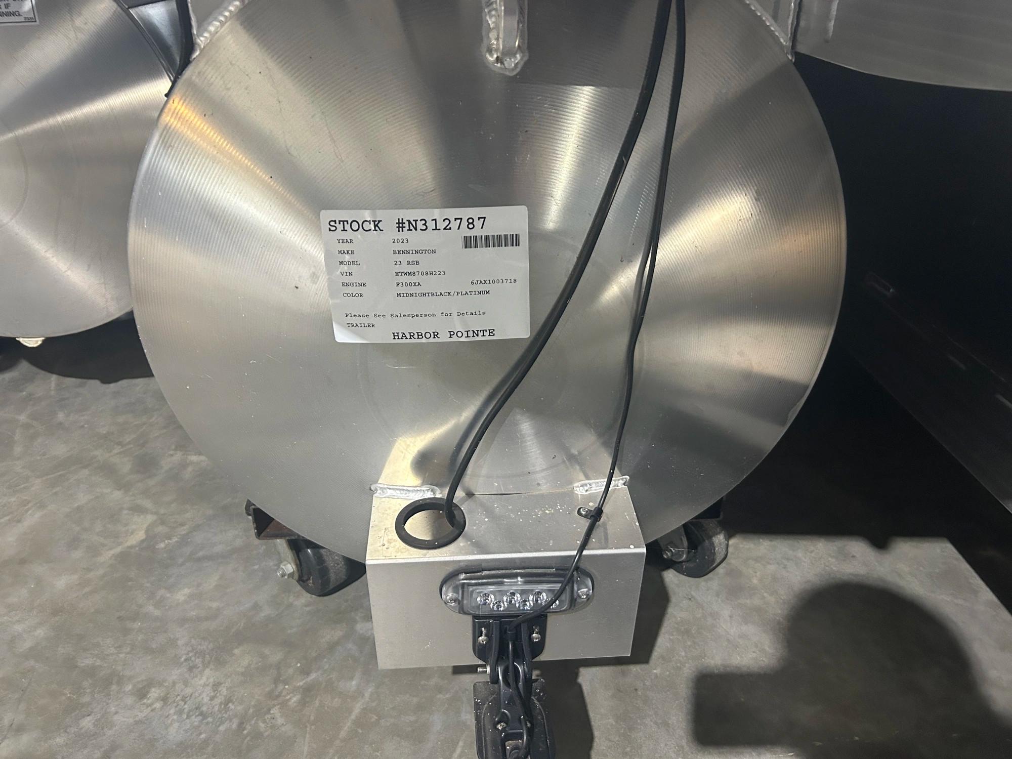 2023 Bennington 23 RSB ESP Pontoon for sale - YachtWorld