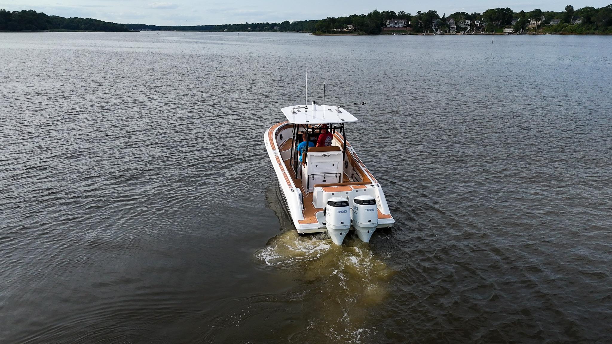 2000 Hydra-Sports Vector 2796 CC Saltwater Fishing for sale - YachtWorld