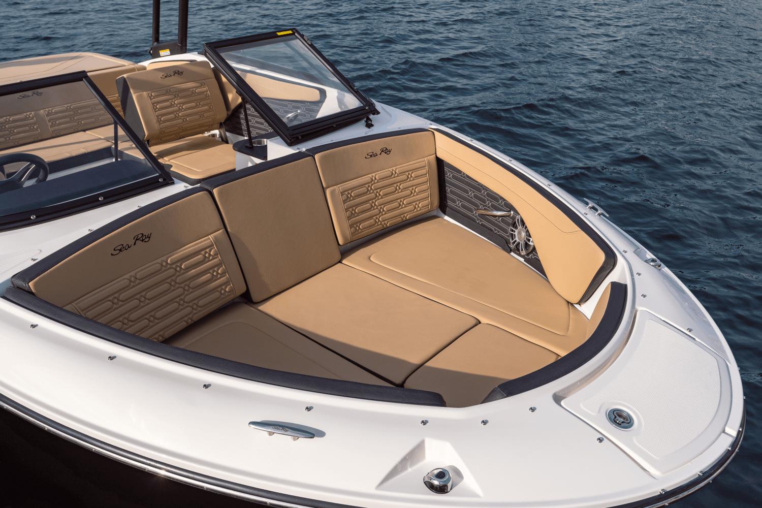 2025 Sea Ray SPX 190 Outboard Runabout for sale - YachtWorld