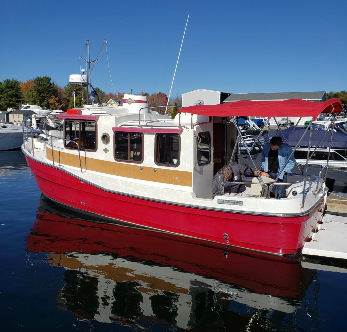 2010 Ranger Tugs R-25 Trawler for sale - YachtWorld