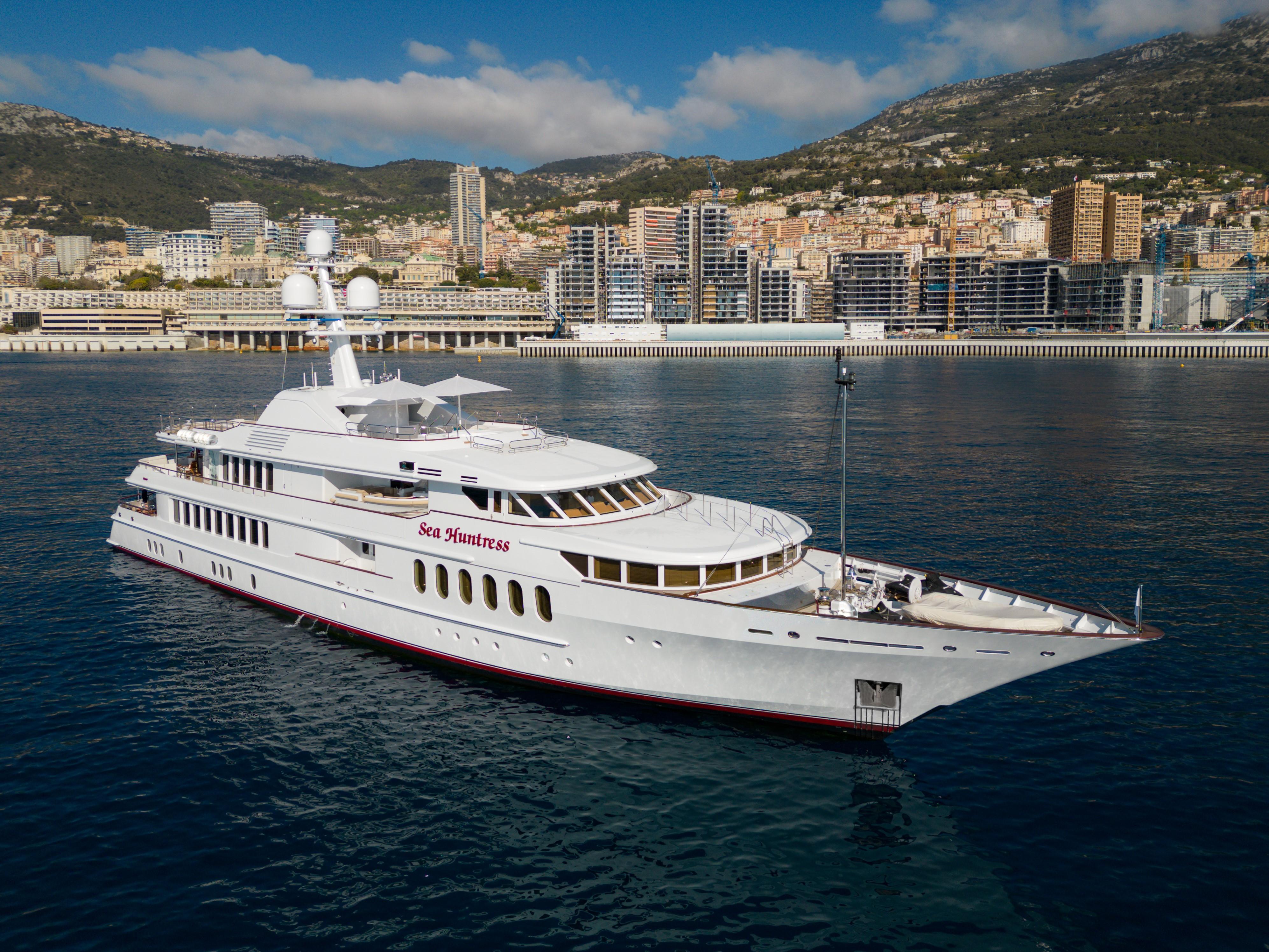 Feadship 1997 Usado en Alpes-Maritimes ( 06 ) - Cosas de Barcos