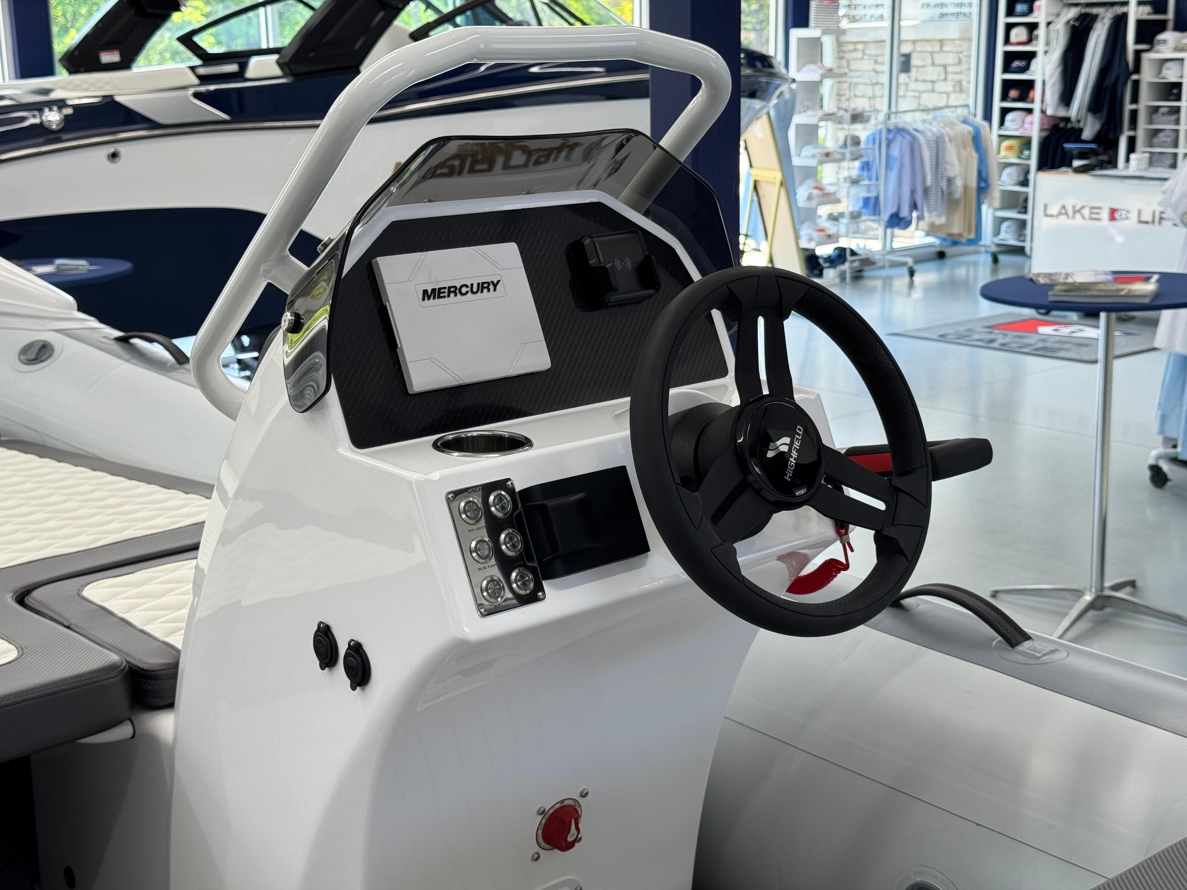 2025 Highfield Sport 460 Rigid Inflatable Boats (RIB) for sale - YachtWorld