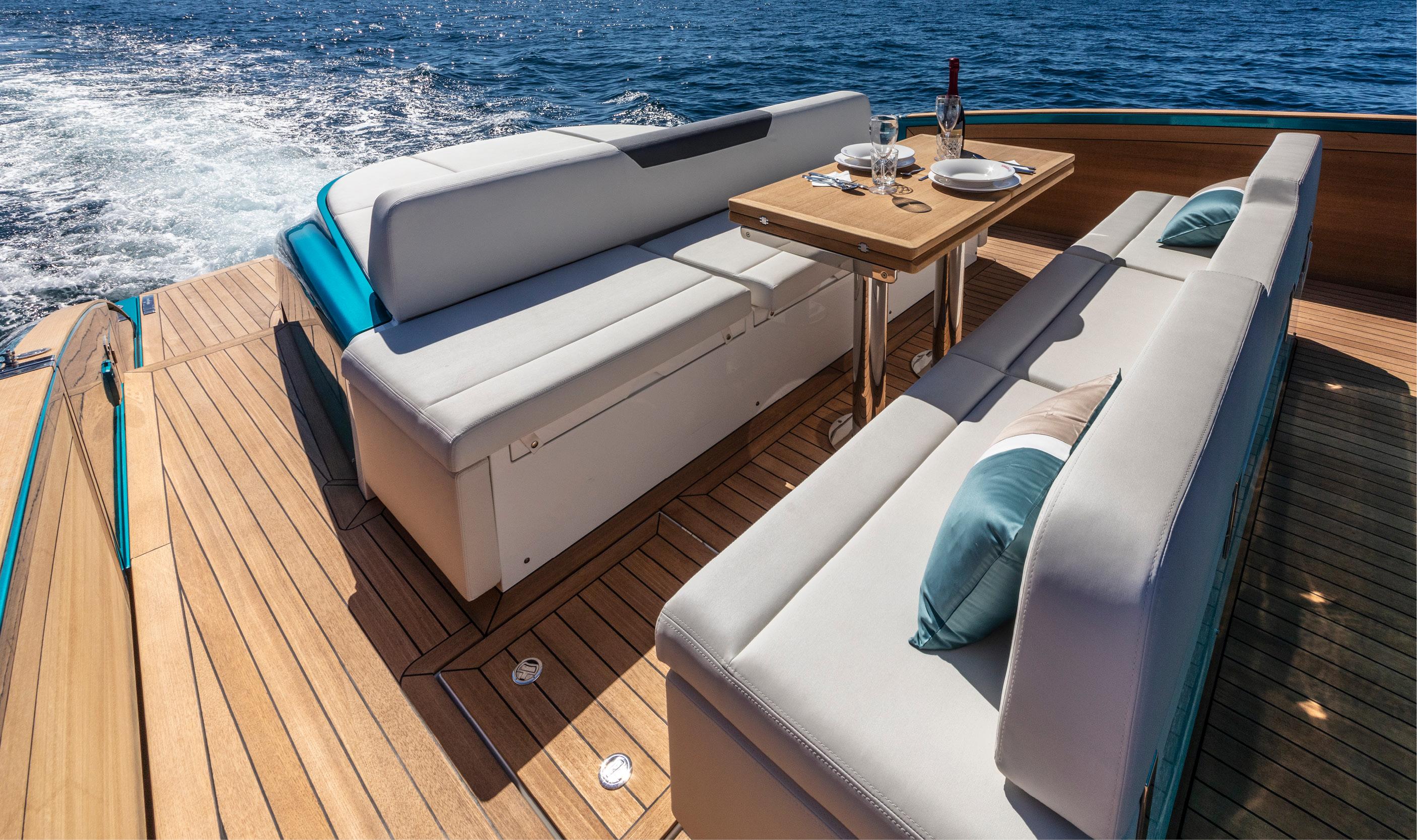 2025 Solaris Power 48 OPEN Motor Yachts for sale - YachtWorld