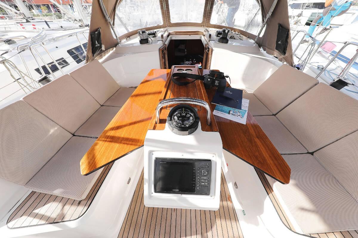 2015 Bavaria Cruiser 37 Cruiser for sale - YachtWorld