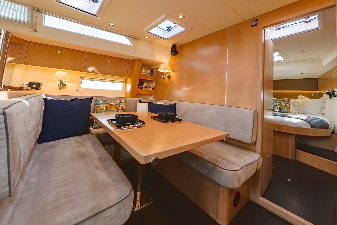 2018 Amel 55 Ketch for sale - YachtWorld