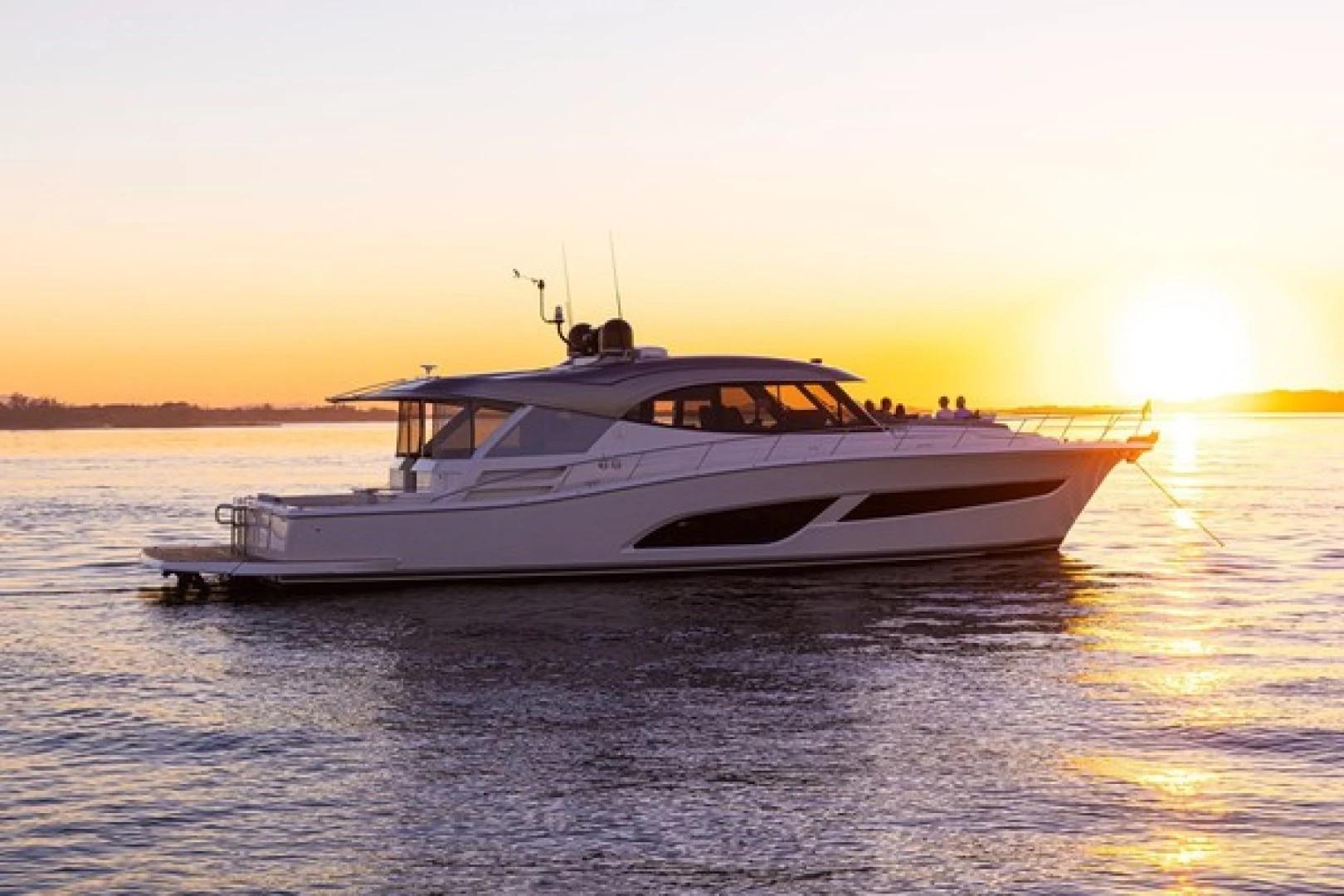 2024 Riviera 645 SUV Express Cruiser for sale - YachtWorld