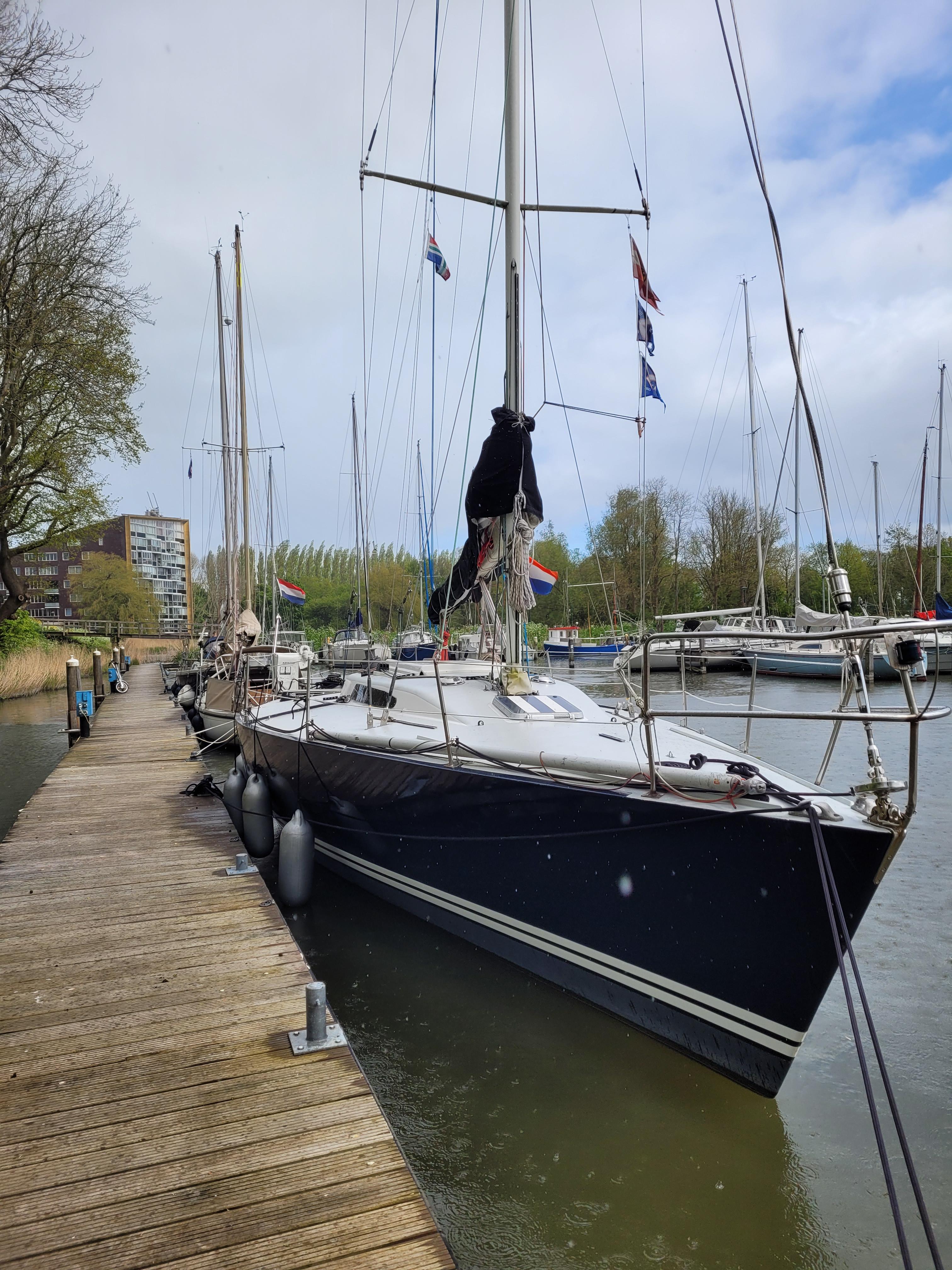 Farr 40 One Tonner | 1984 | 39ft | Boatshop24