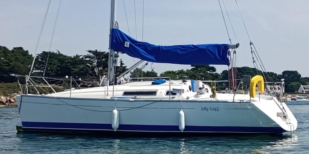 Used 1999 Jeanneau Sun Fast 32 GTE - 22 - Côtes-d'Armor | Youboat