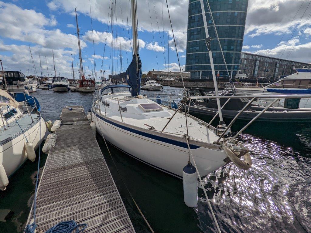 Nicholson 31 | 1980 | 9m - Kent | Boatshop24