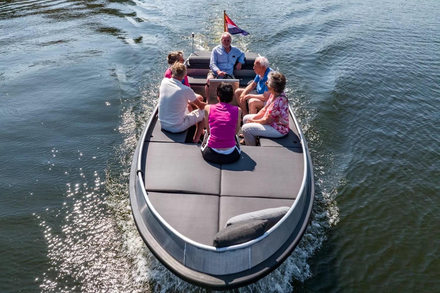 Nieuw 2024 Skimmer 6000 aluminium sloep | YachtFocus Nieuw 2024 Skimmer 6000 aluminium sloep | YachtFocus