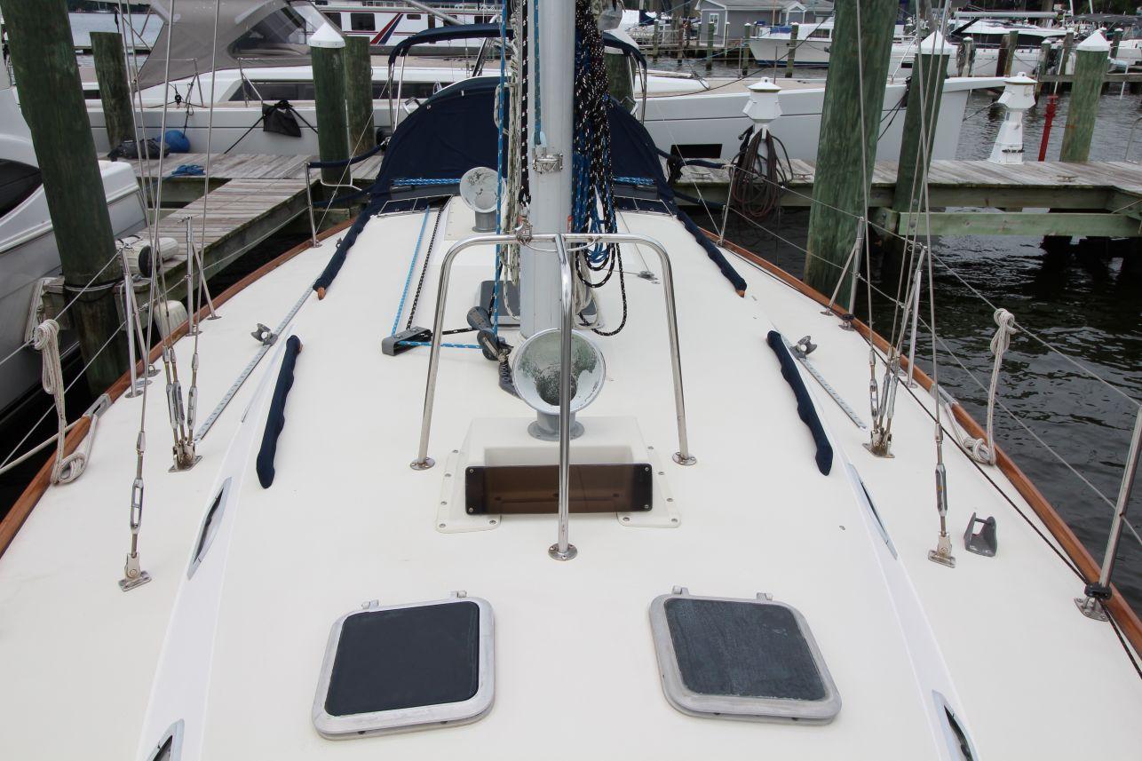 1989 Pearson 39-2 Cruiser for sale - YachtWorld