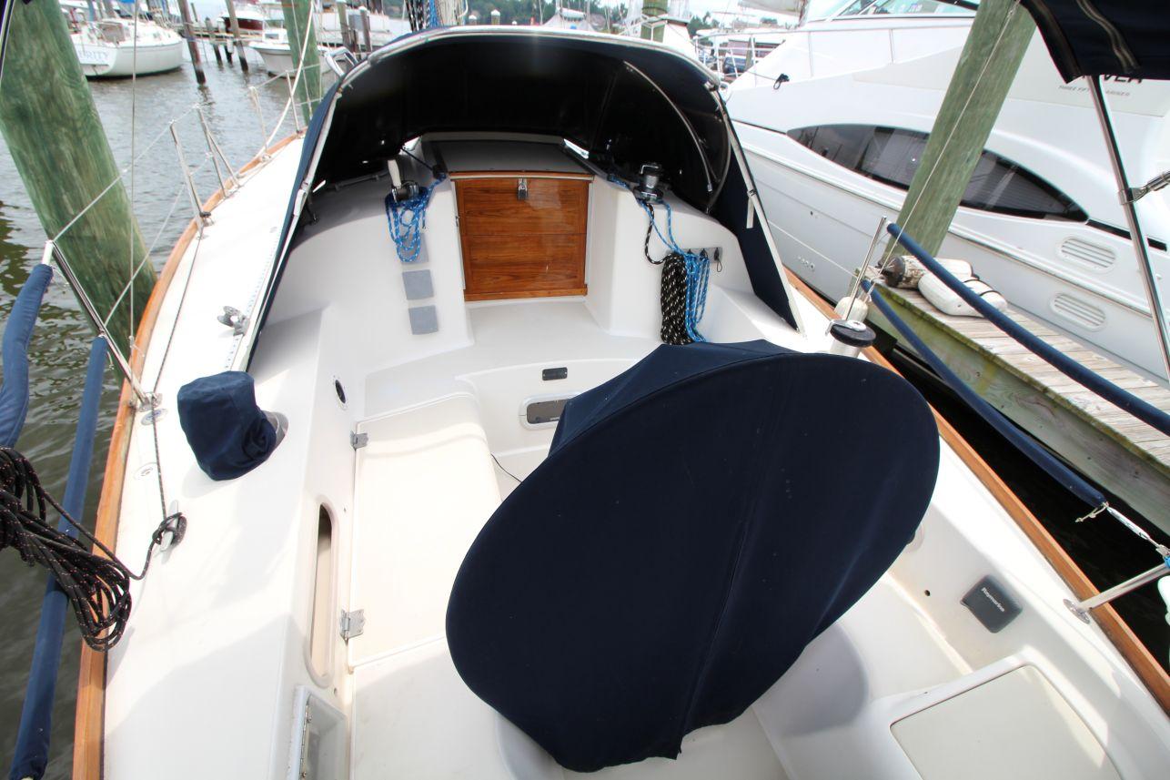 1989 Pearson 39-2 Cruiser for sale - YachtWorld