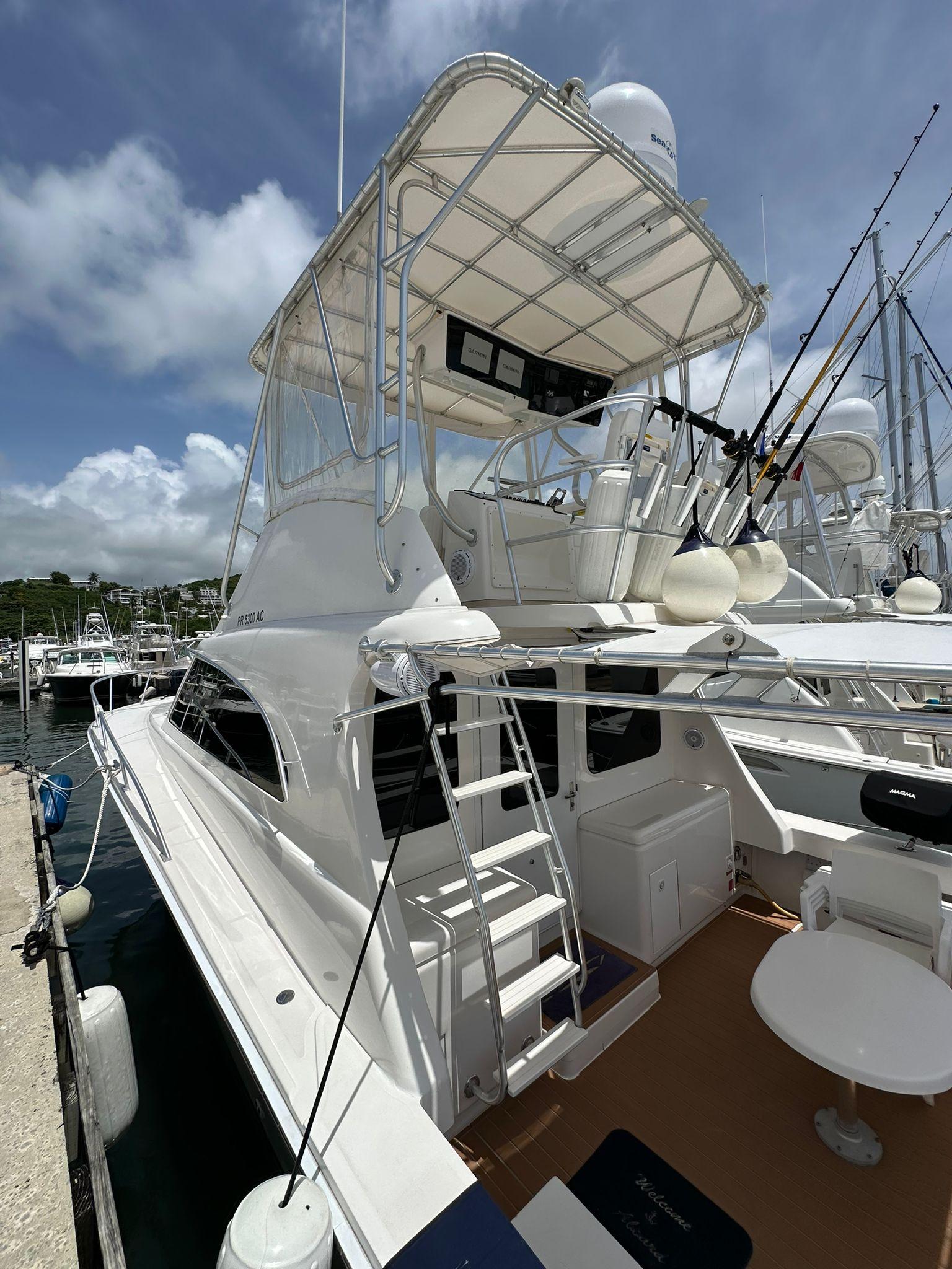 2005 Luhrs 38 Convertible Saltwater Fishing for sale - YachtWorld