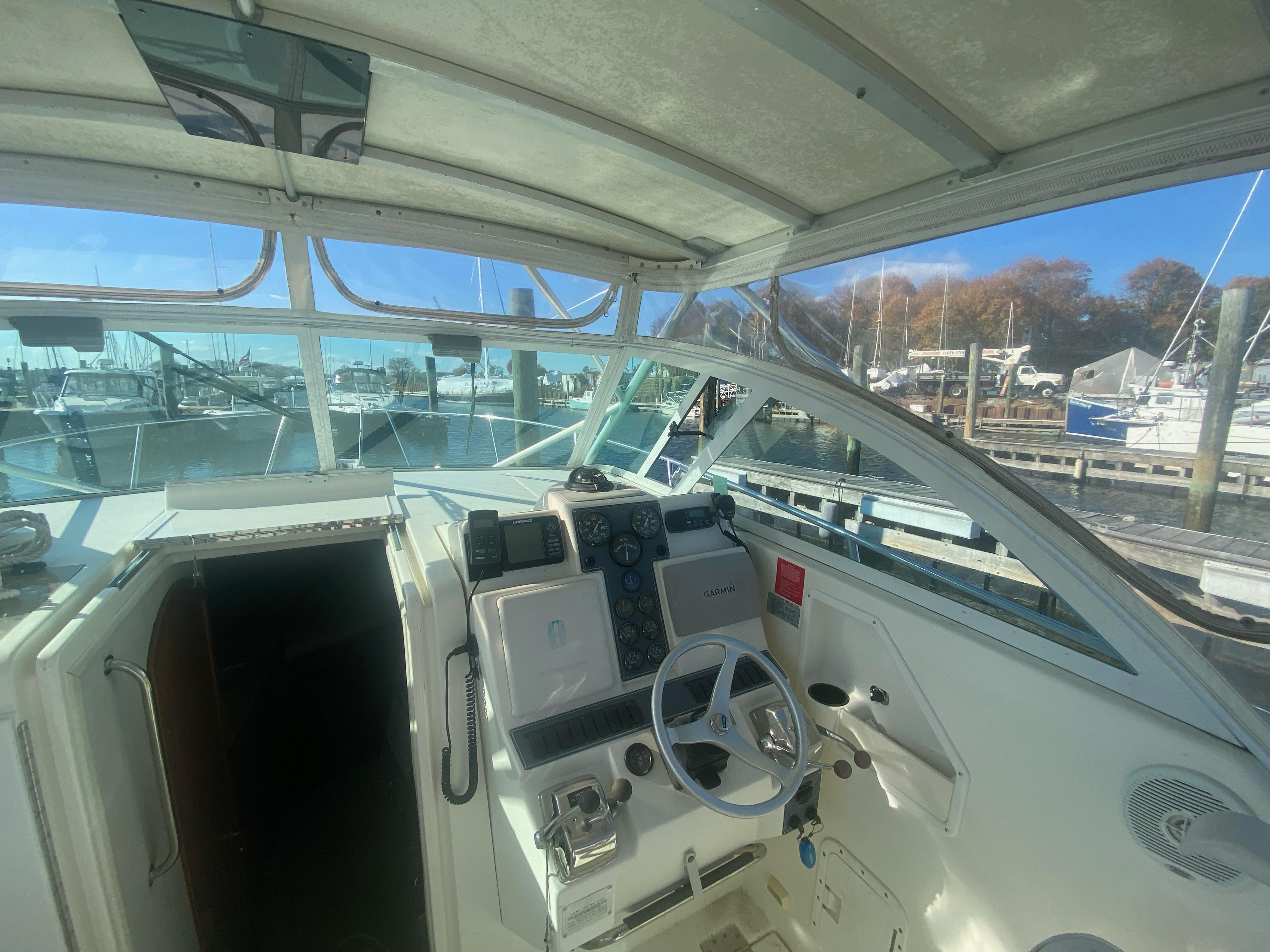 2000 Rampage 30 Offshore Saltwater Fishing for sale - YachtWorld