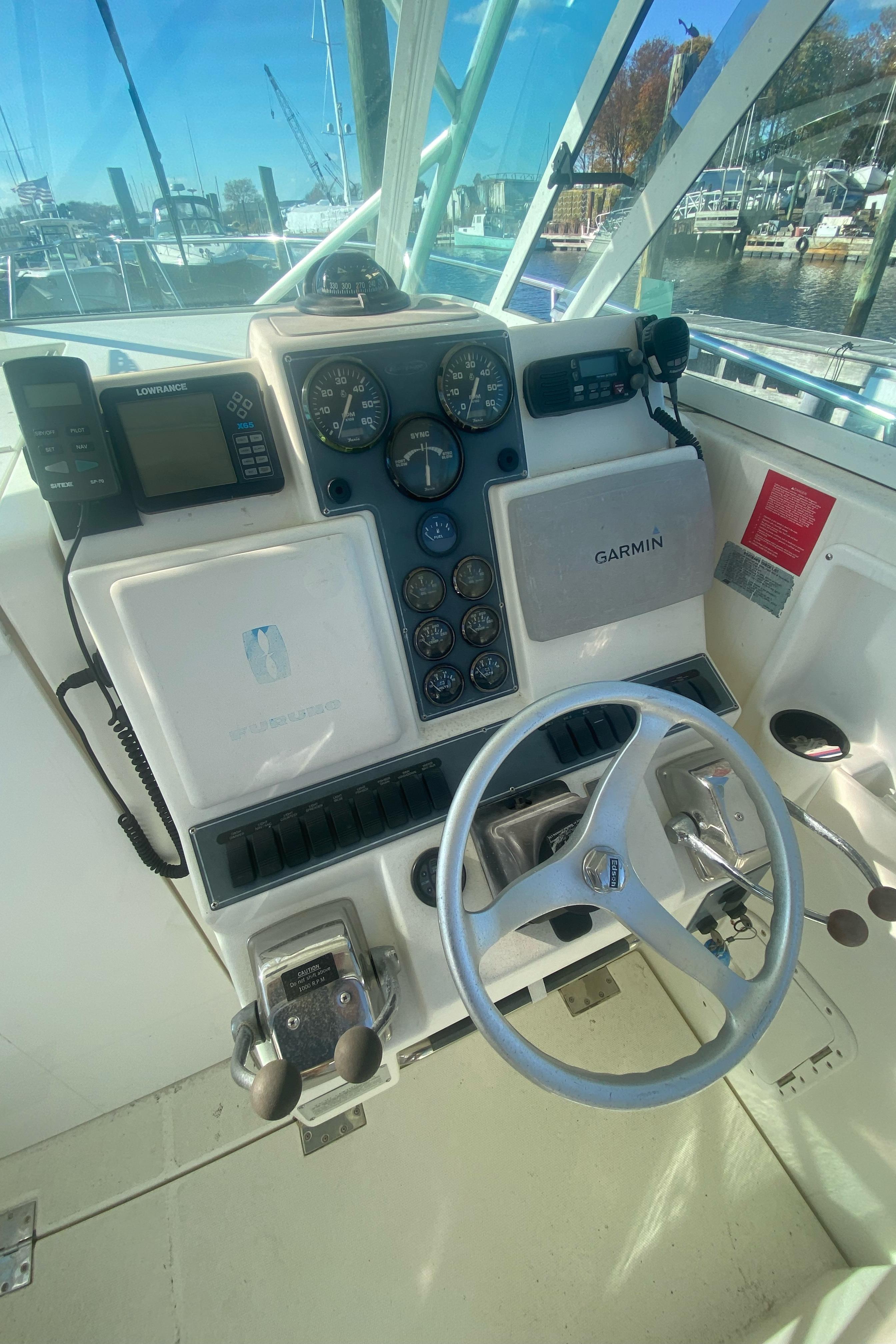 2000 Rampage 30 Offshore Saltwater Fishing for sale - YachtWorld