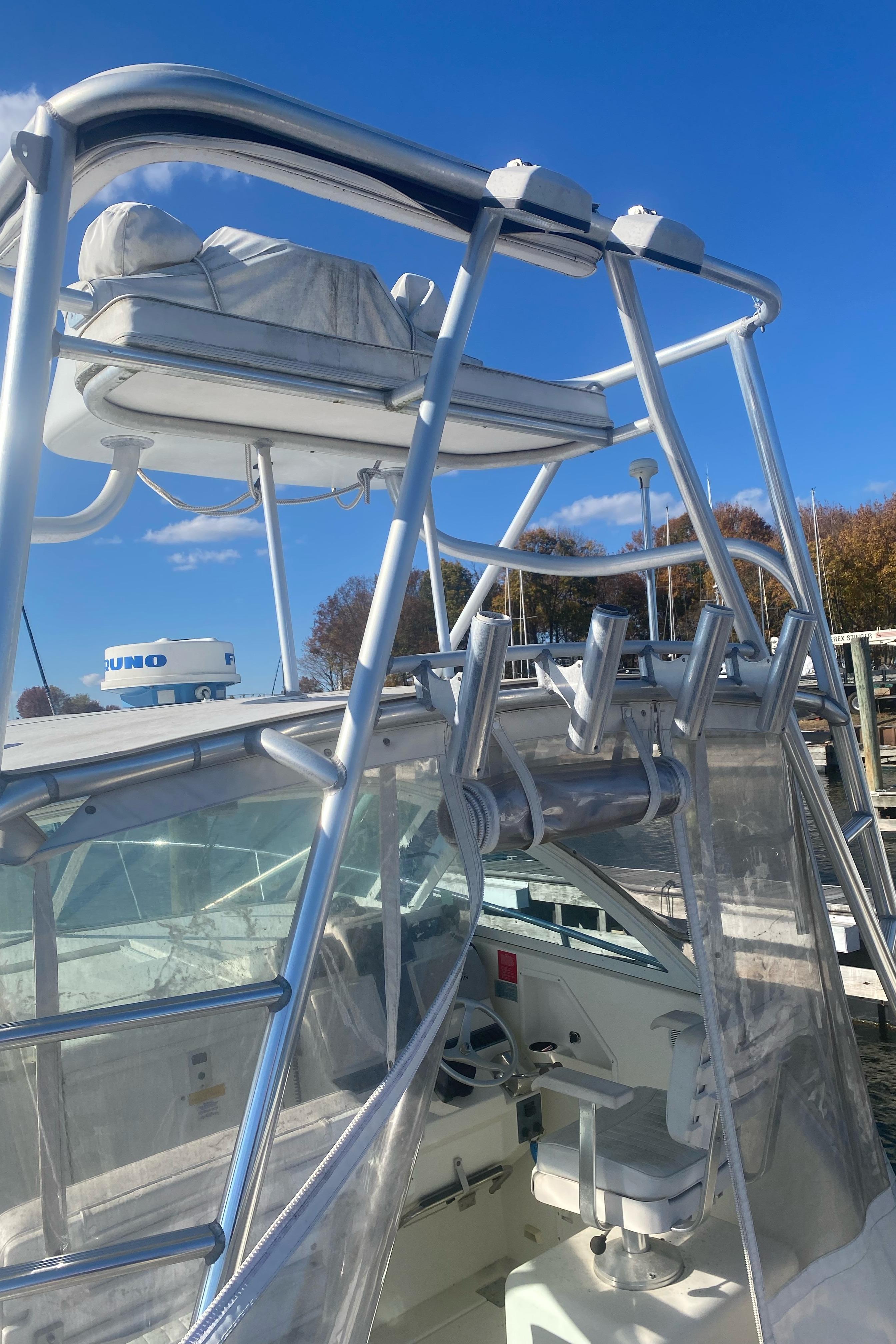 2000 Rampage 30 Offshore Saltwater Fishing for sale - YachtWorld
