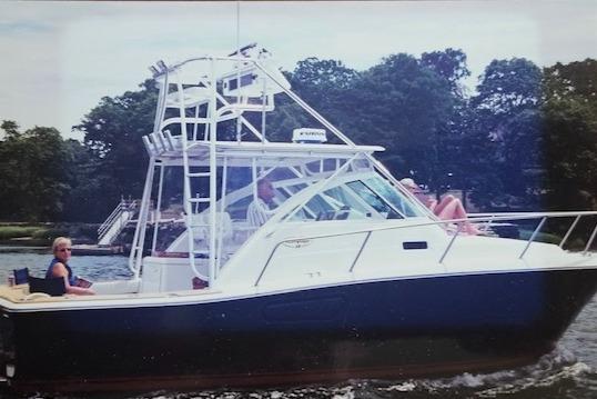 2000 Rampage 30 Offshore Saltwater Fishing for sale - YachtWorld