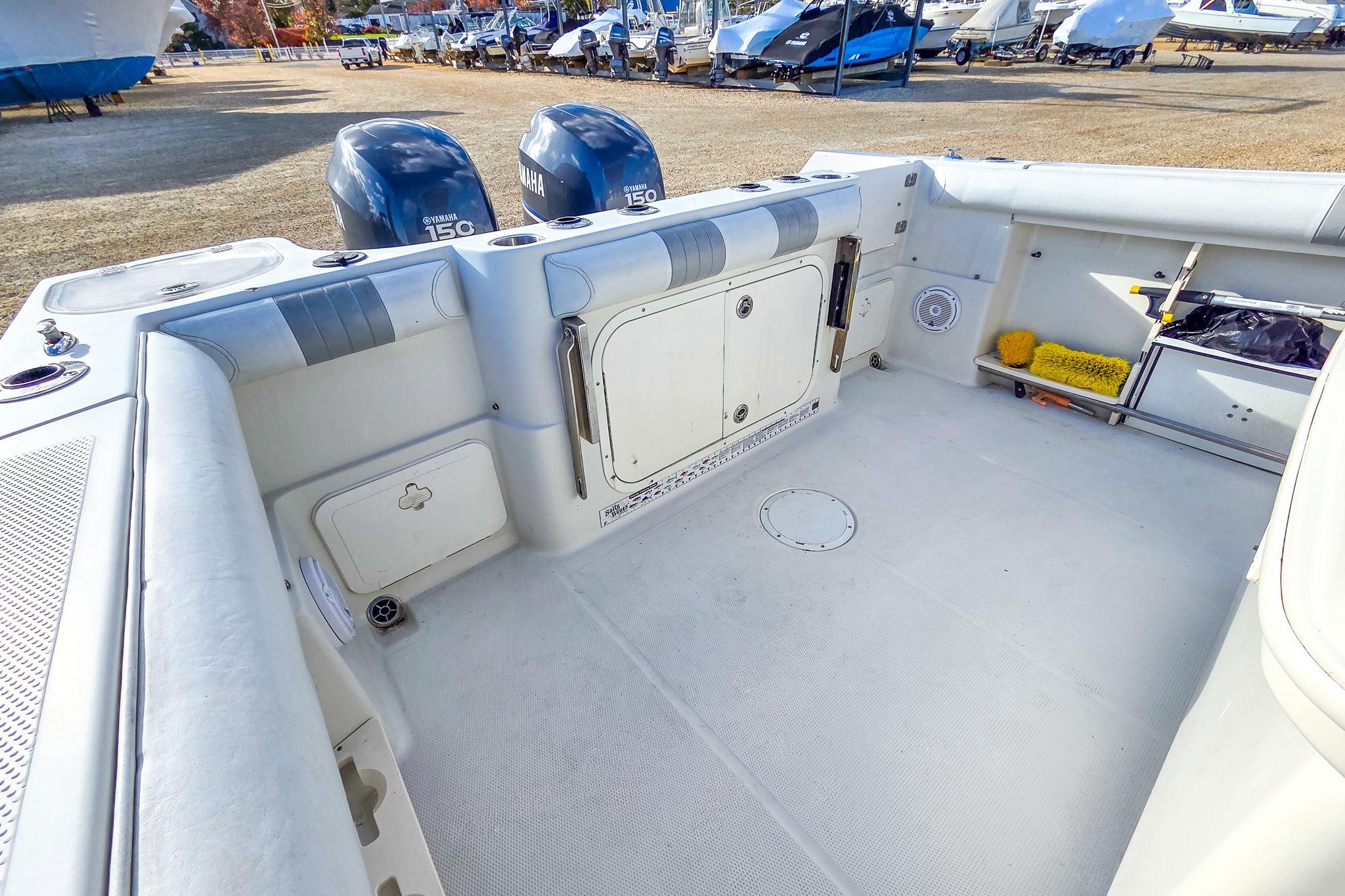 2010 Sailfish 2660 CC Saltwater Fishing for sale - YachtWorld