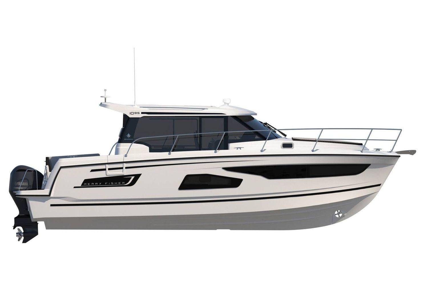 2026 Jeanneau Merry Fisher 1095 Motorcruiser Kaufen - YachtWorld