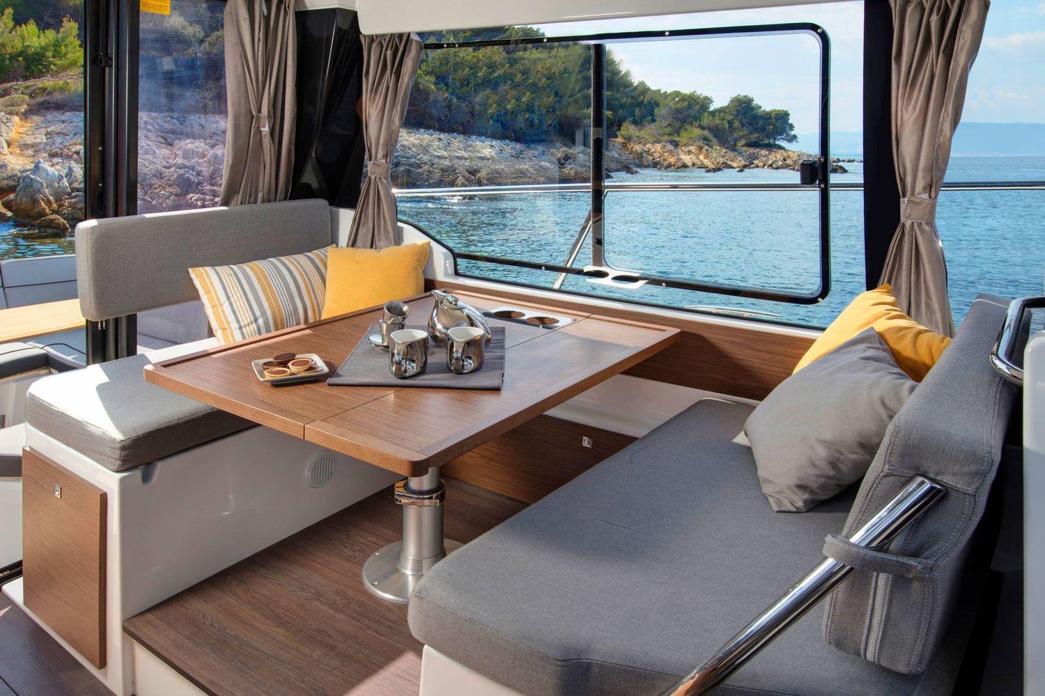 2026 Jeanneau Merry Fisher 1095 Motorcruiser Kaufen - YachtWorld